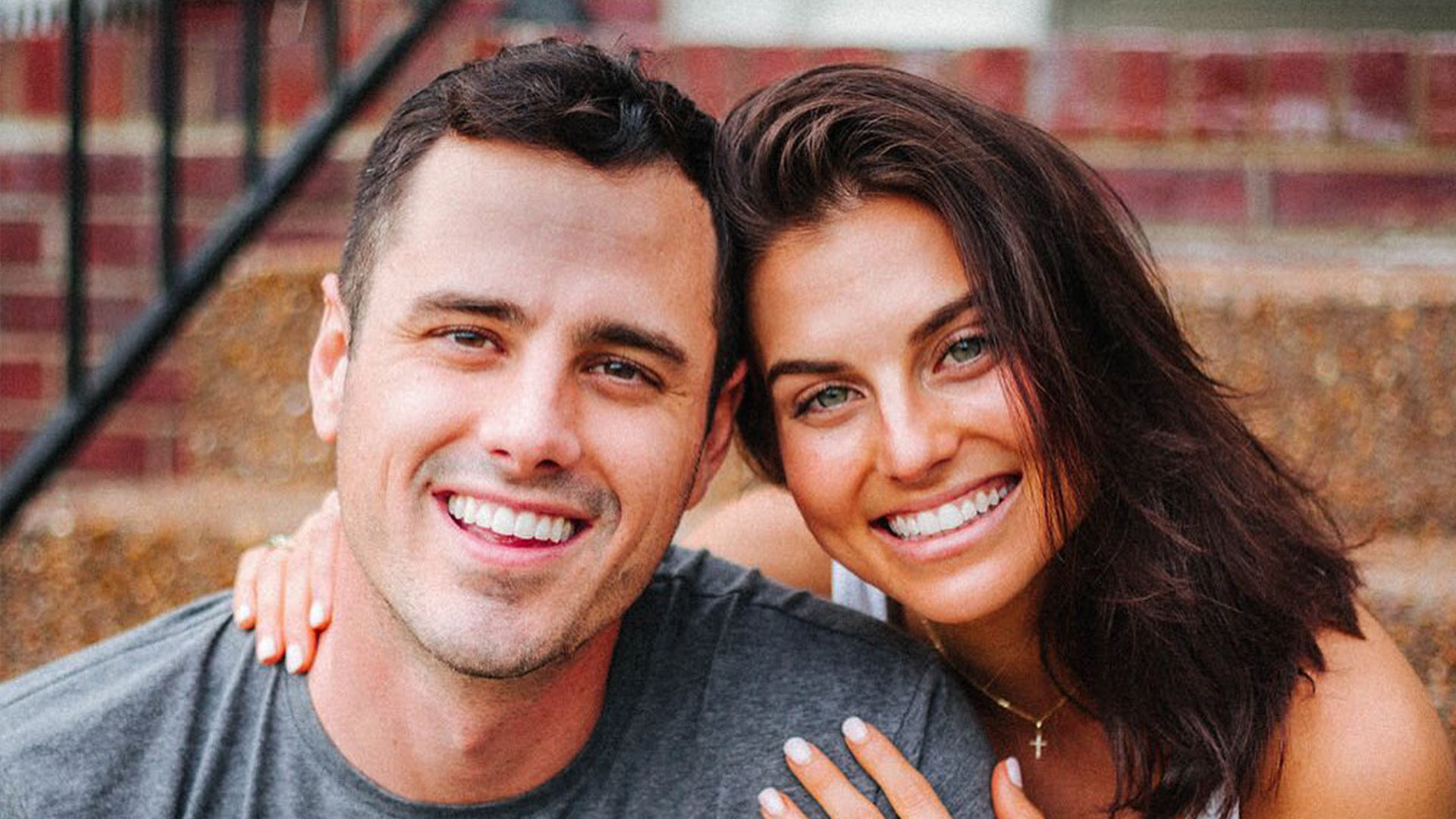 Watch Access Hollywood Highlight: Former 'Bachelor' Ben Higgins Marries Jessica Clarke: 'I Am So ...