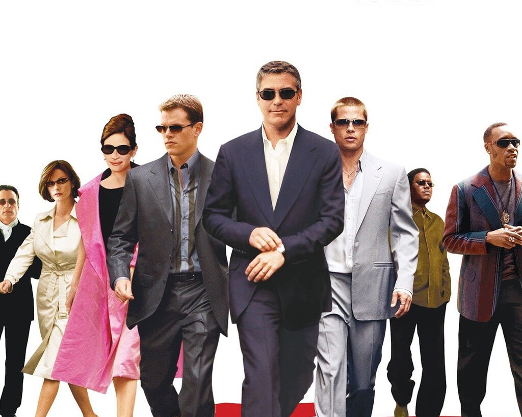 Ocean's Twelve - NBC.com