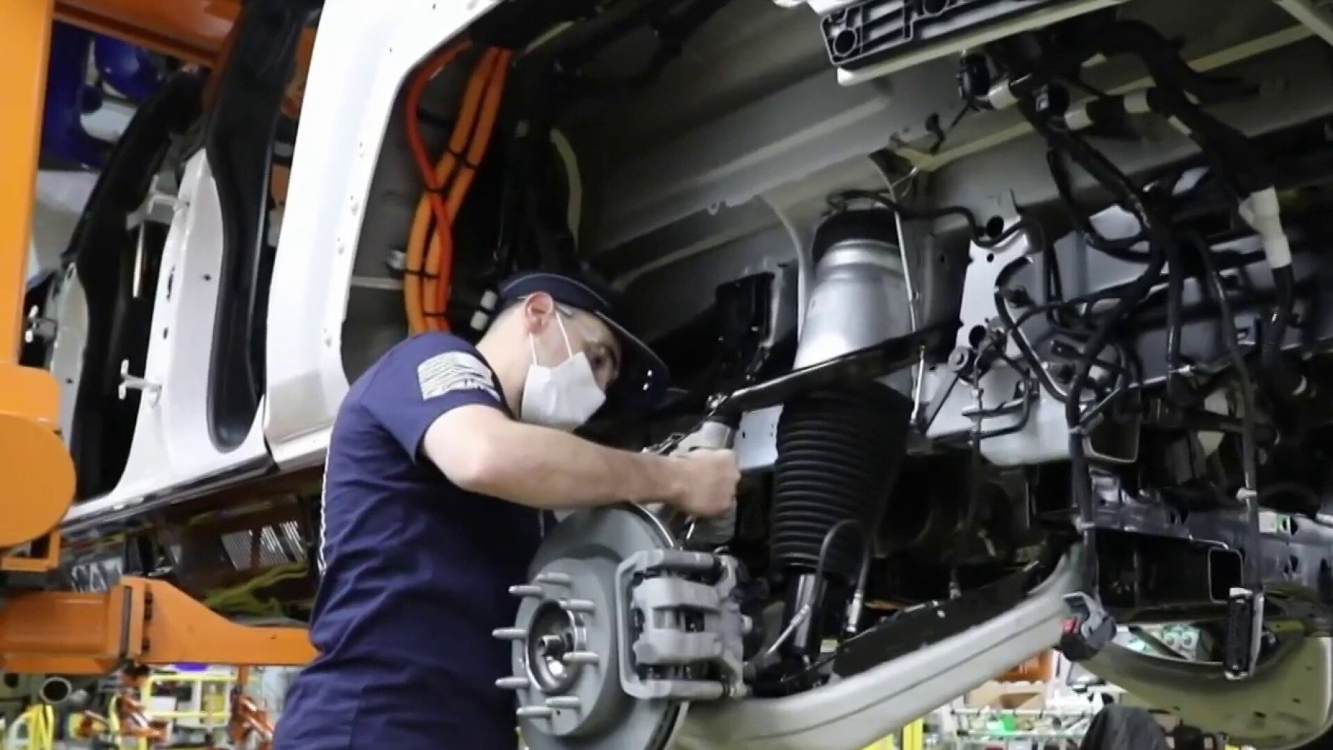 Watch NBC Nightly News with Lester Holt Excerpt: Exclusive look into ...