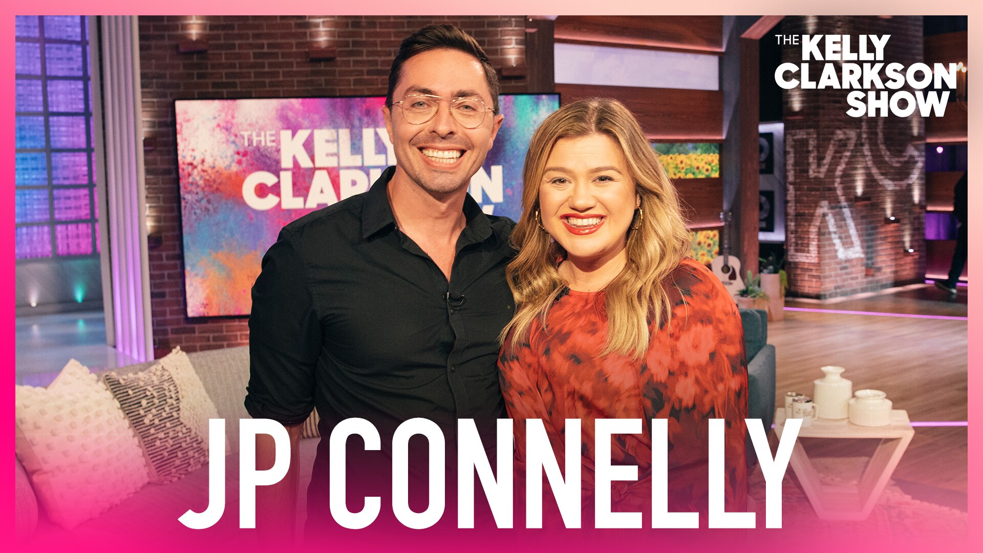 Watch The Kelly Clarkson Show - Official Website Web Exclusive ...