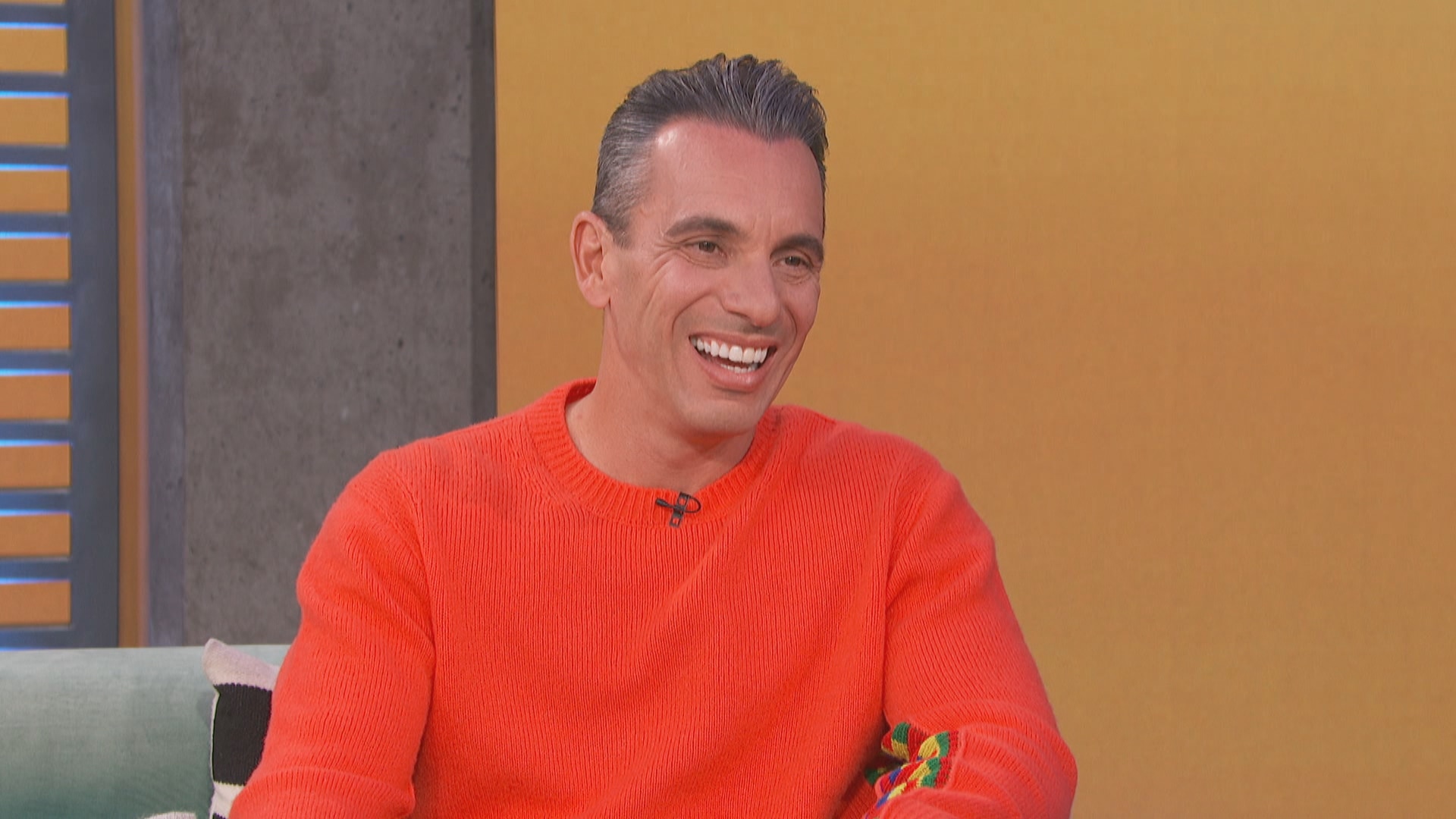 Watch Access Hollywood Highlight: Sebastian Maniscalco Had To Pinch ...