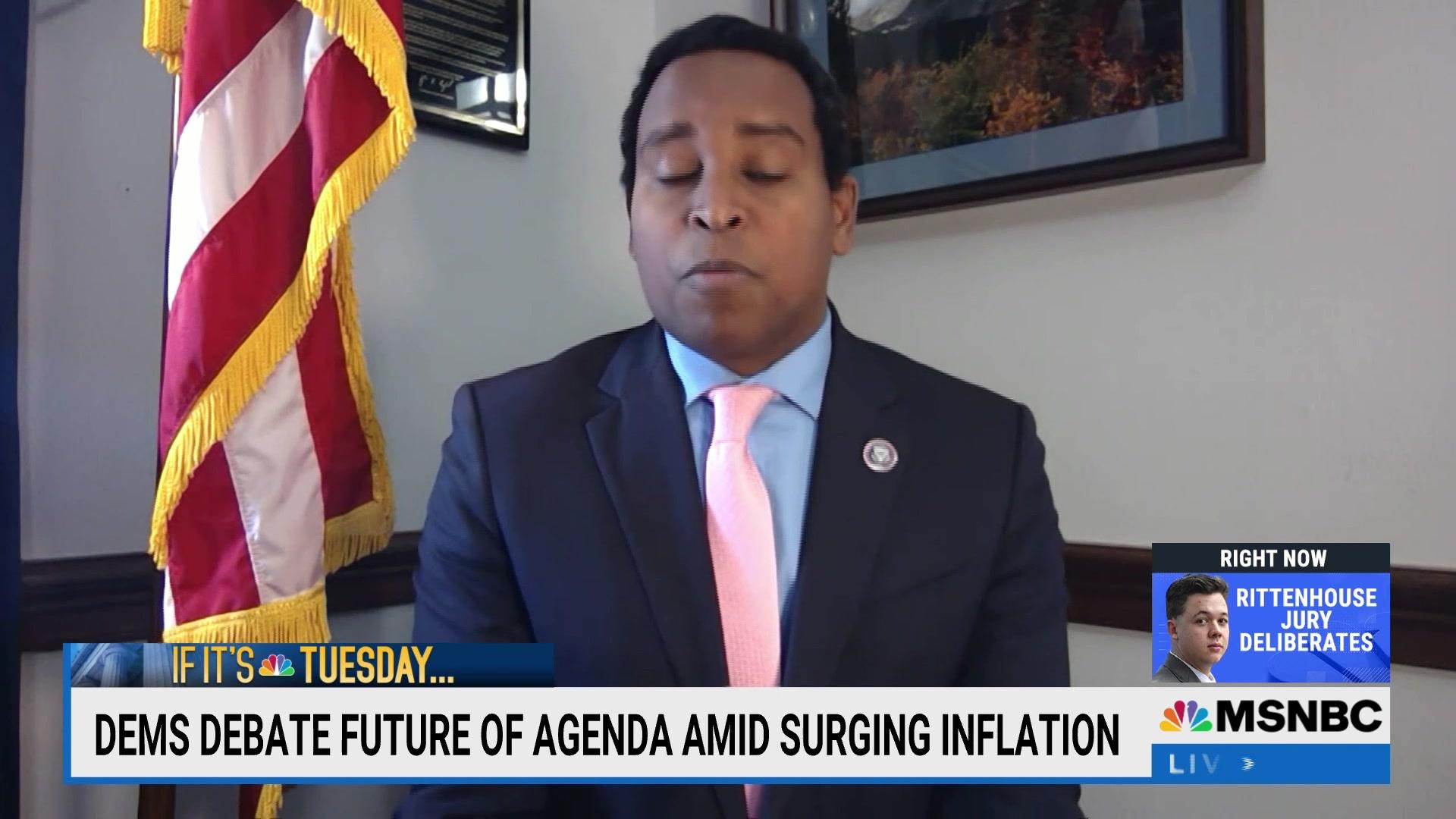 Watch MTP Daily Episode: MTP Daily - 11/16/21 - NBC.com