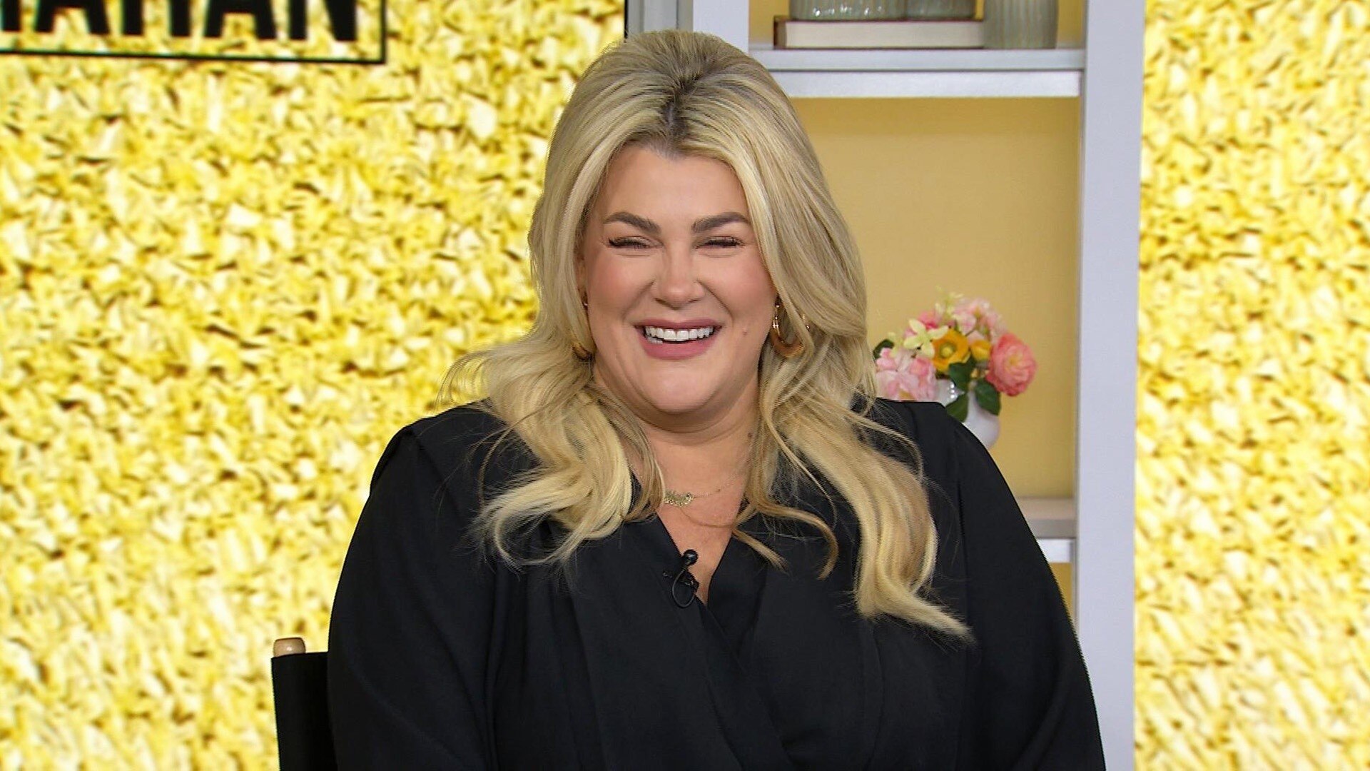 Watch TODAY Excerpt: Heather McMahan dishes on ‘Love Hard’ and newlywed ...