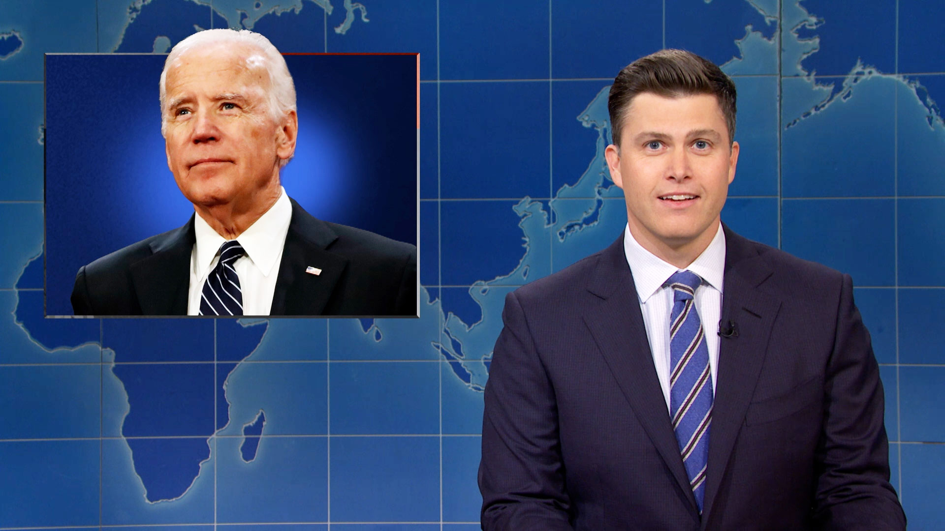 Watch Saturday Night Live Highlight: Weekend Update: House Passes Build ...