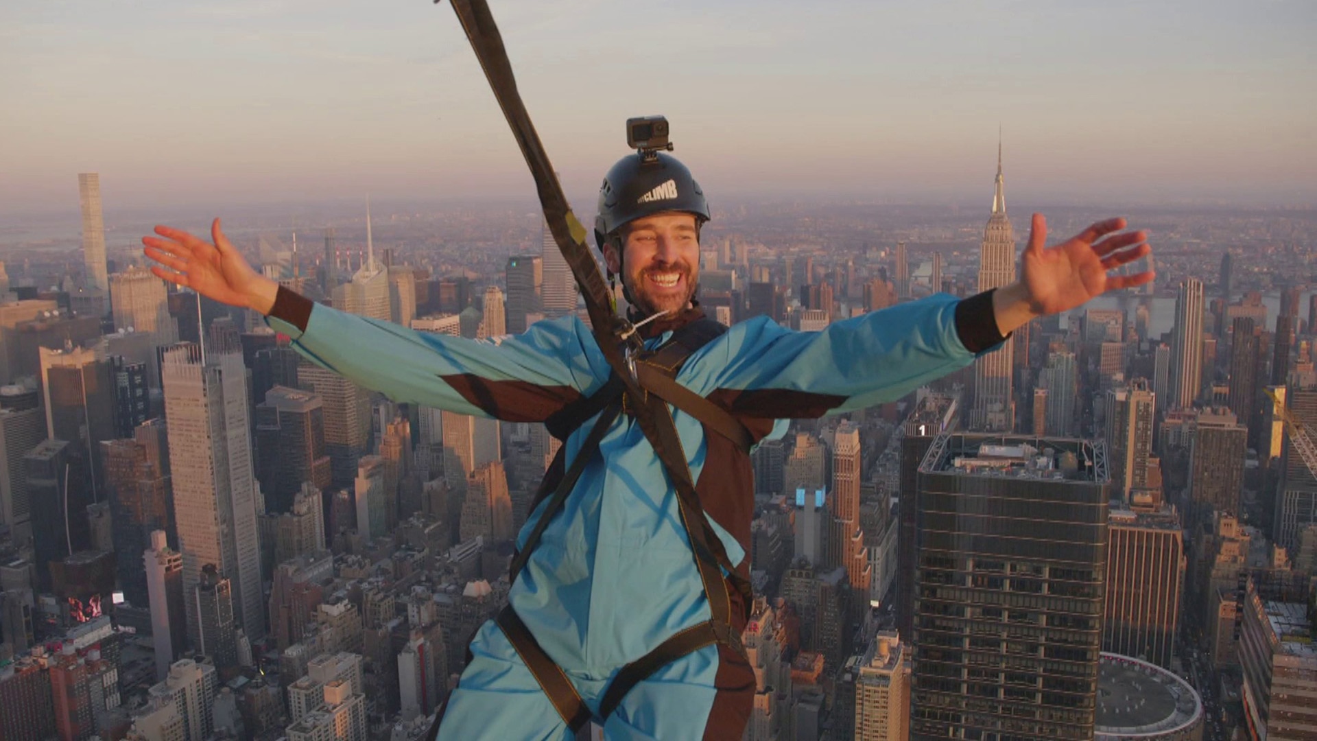 Watch TODAY Excerpt: Thrill-seekers can climb NYC skyscraper in new ...