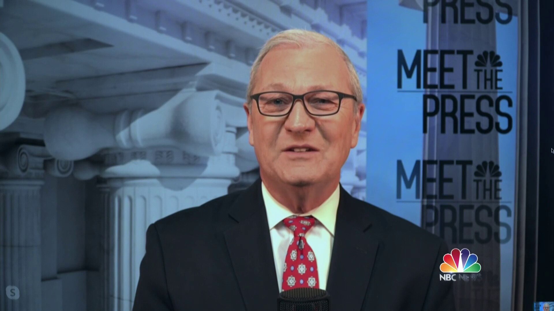 Watch Meet the Press Excerpt: Full Cramer Interview: ‘Not every ...