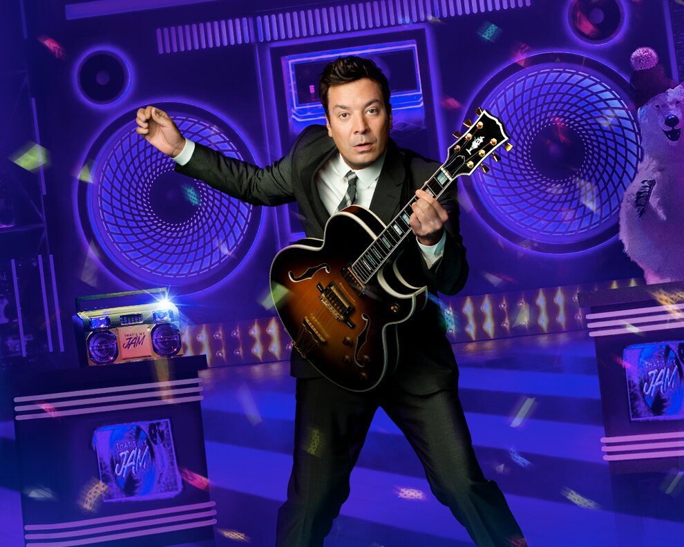 That's My Jam - NBC.com