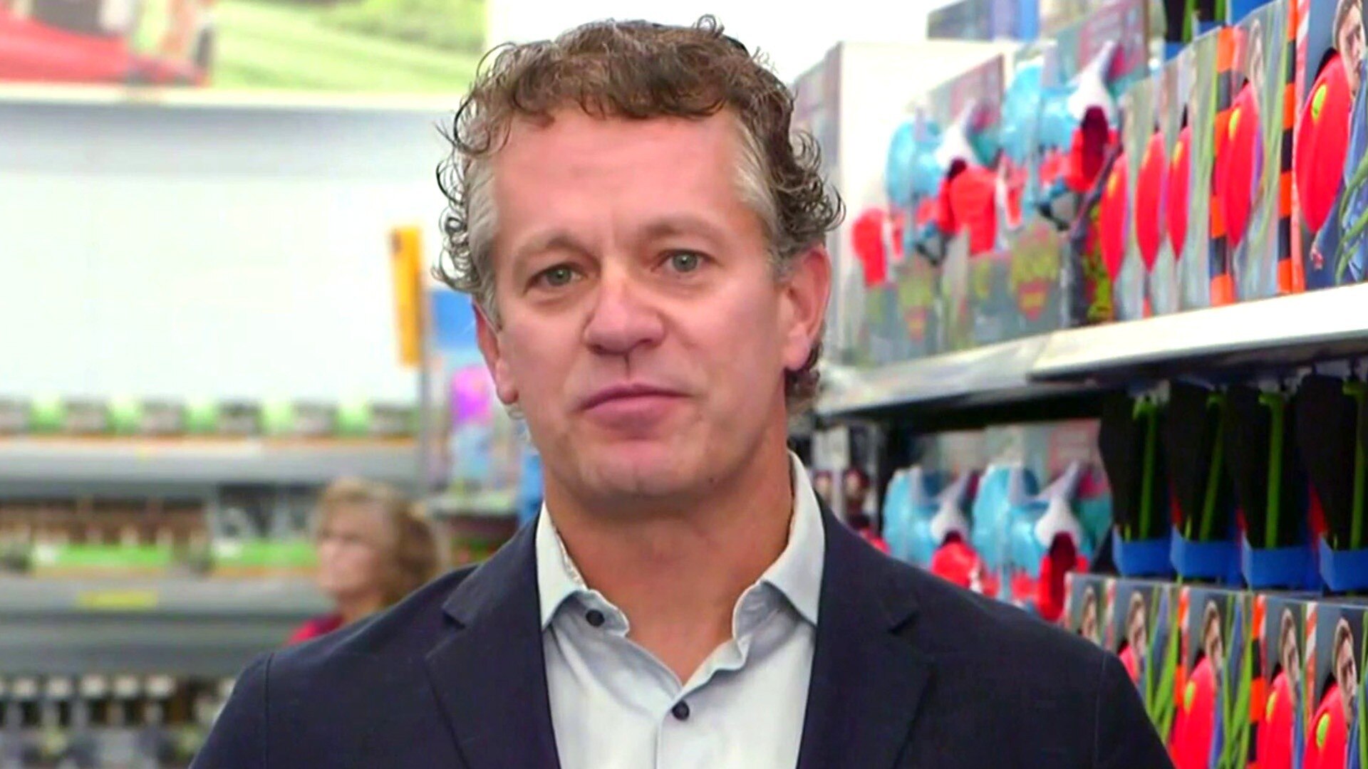 Watch TODAY Excerpt: Walmart US CEO speaks out about inflation, supply ...