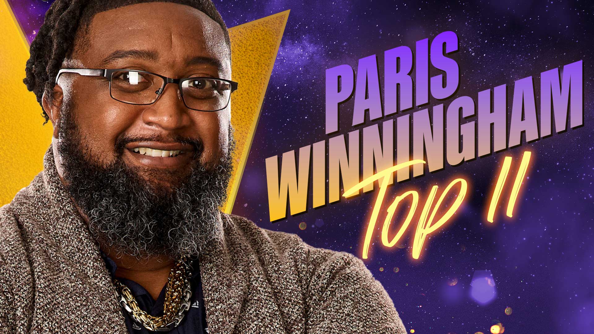 Watch The Voice Highlight: Paris Winningham Performs Bill Withers' "Use ...