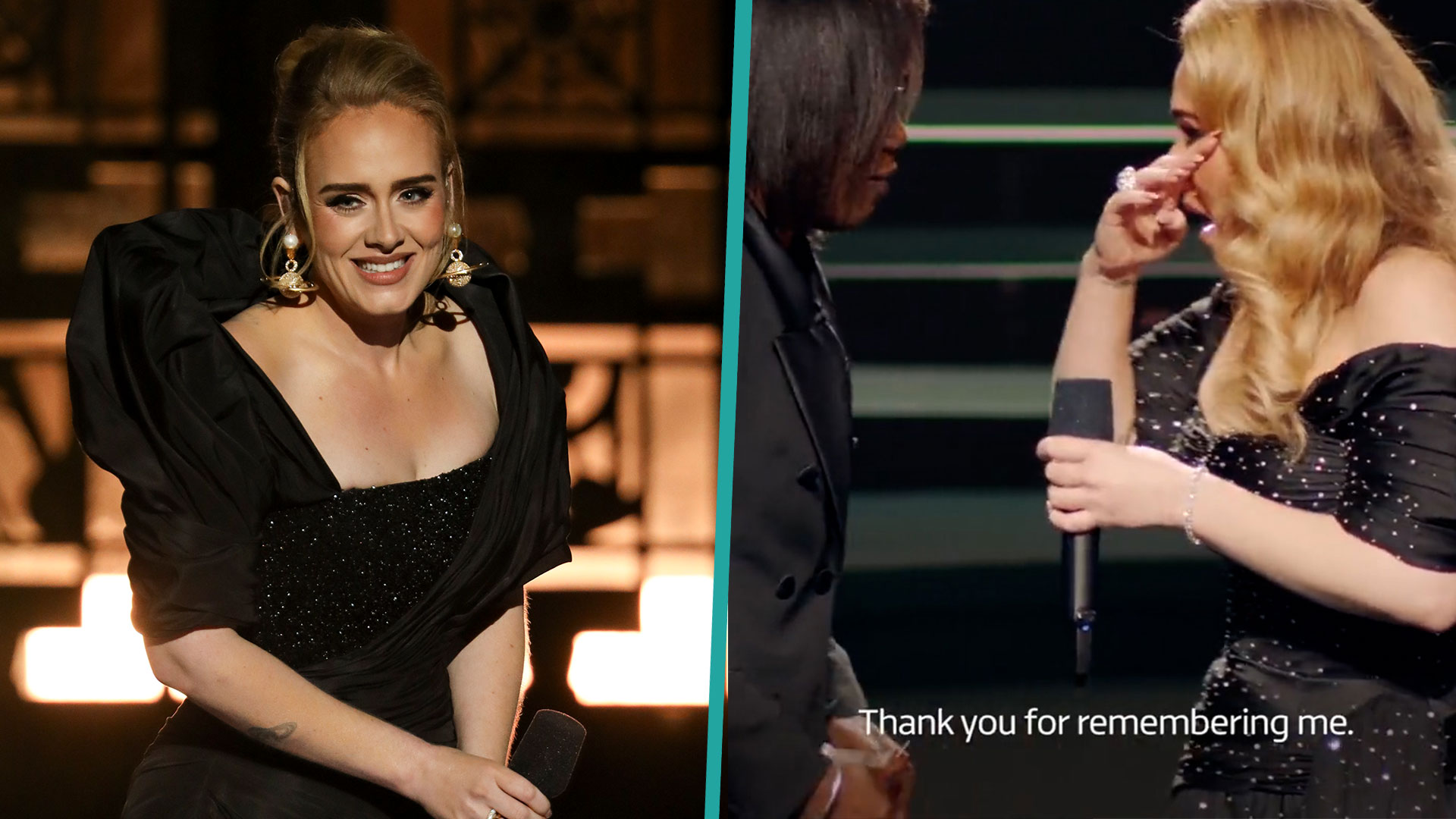 Watch Access Hollywood Highlight: Adele Breaks Down In Tears When Her ...