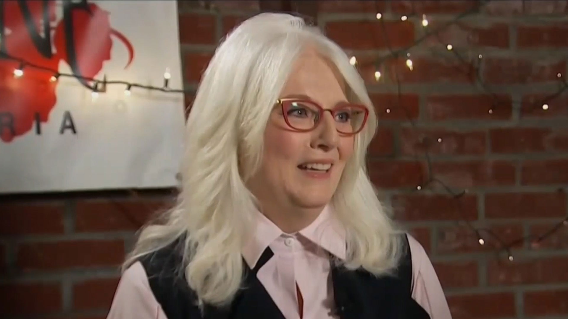 Watch Access Hollywood Highlight: Cynthia Germanotta On Prioritizing ...