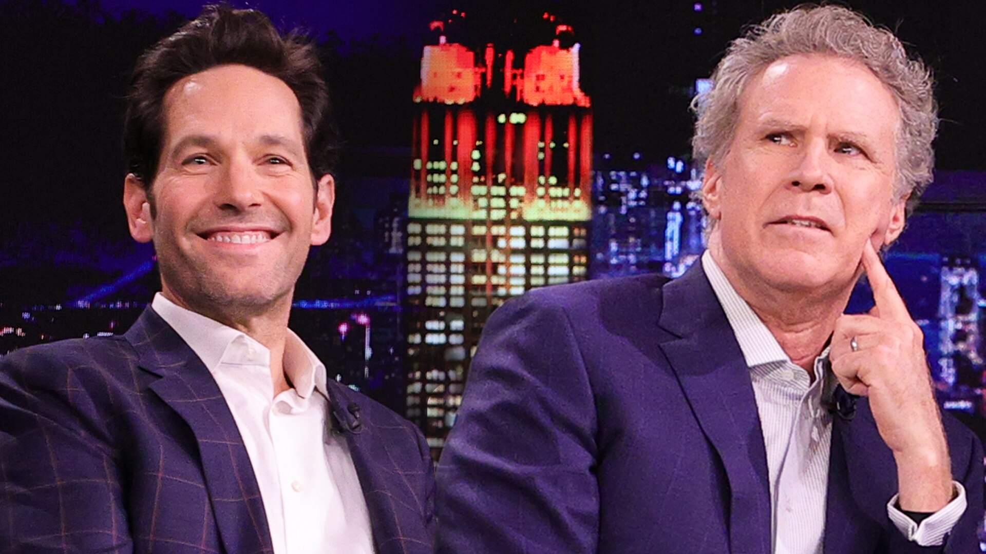 Watch The Tonight Show Starring Jimmy Fallon Highlight: Will Ferrell ...