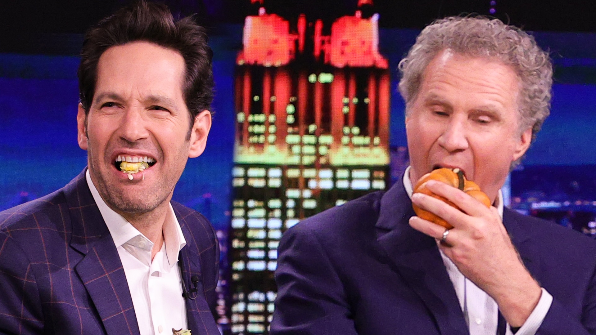 Watch The Tonight Show Starring Jimmy Fallon Highlight: Will Ferrell ...