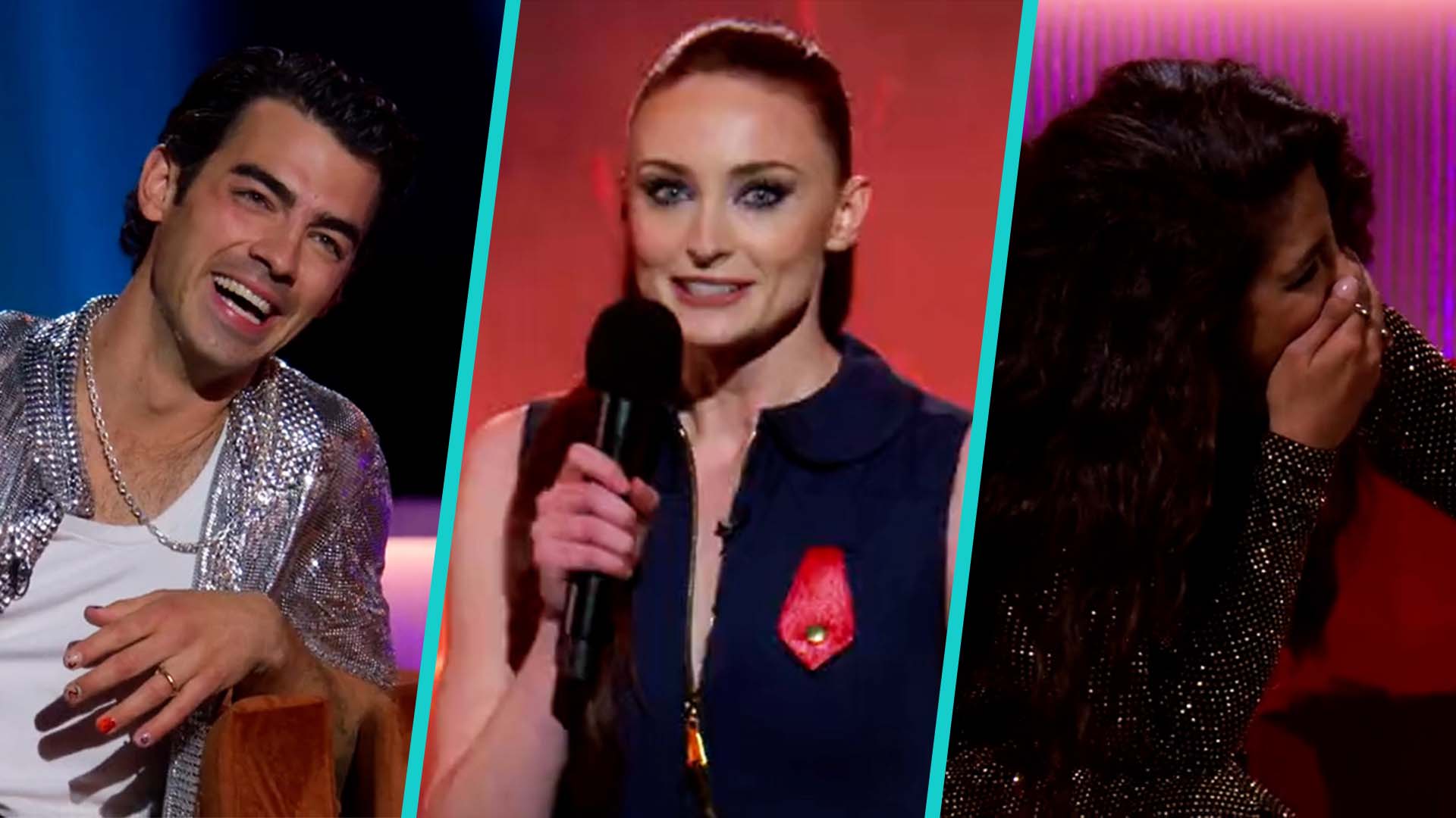 Watch Access Hollywood Highlight: Sophie Turner Mocks Joe Jonas' 'Lame ... Watch Access Hollywood Highlight: Sophie Turner Mocks Joe Jonas' 'Lame ...