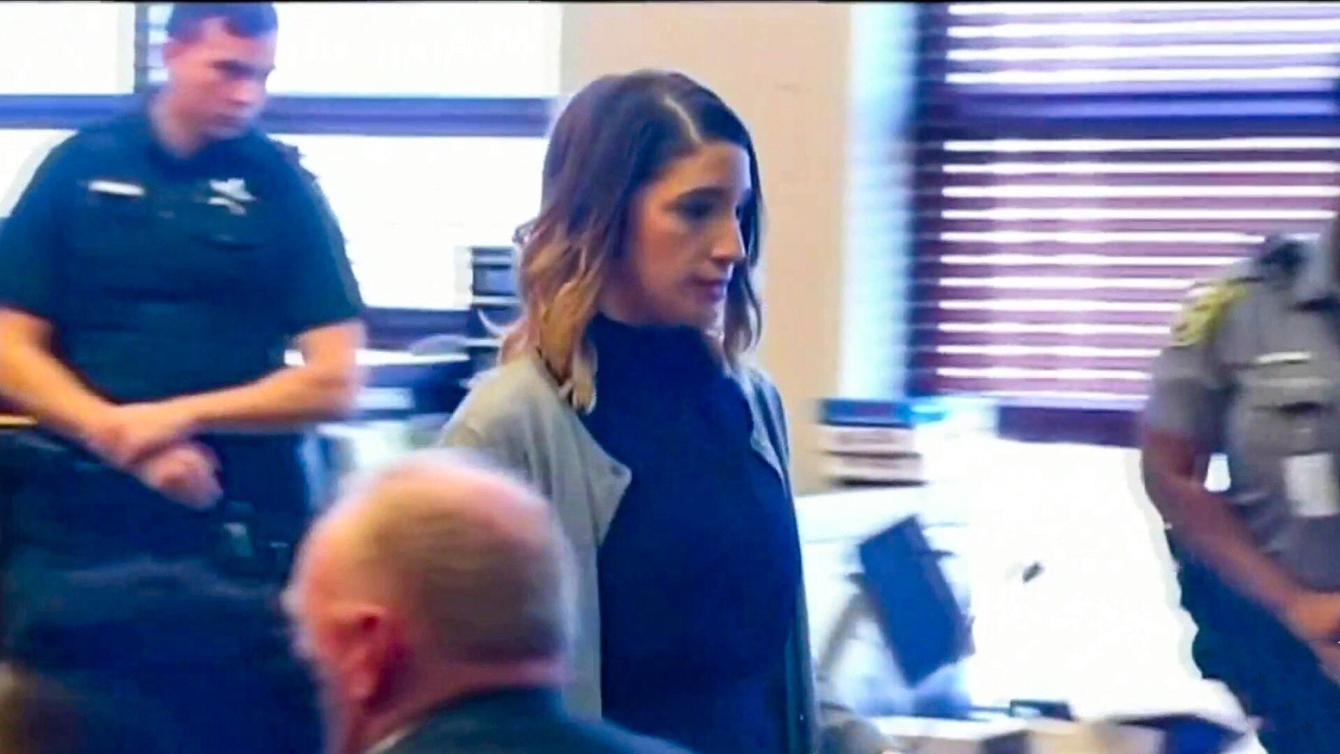 Watch Hoy Día Highlight: La exnovia de Zac Stacy dice temer por su vida ...