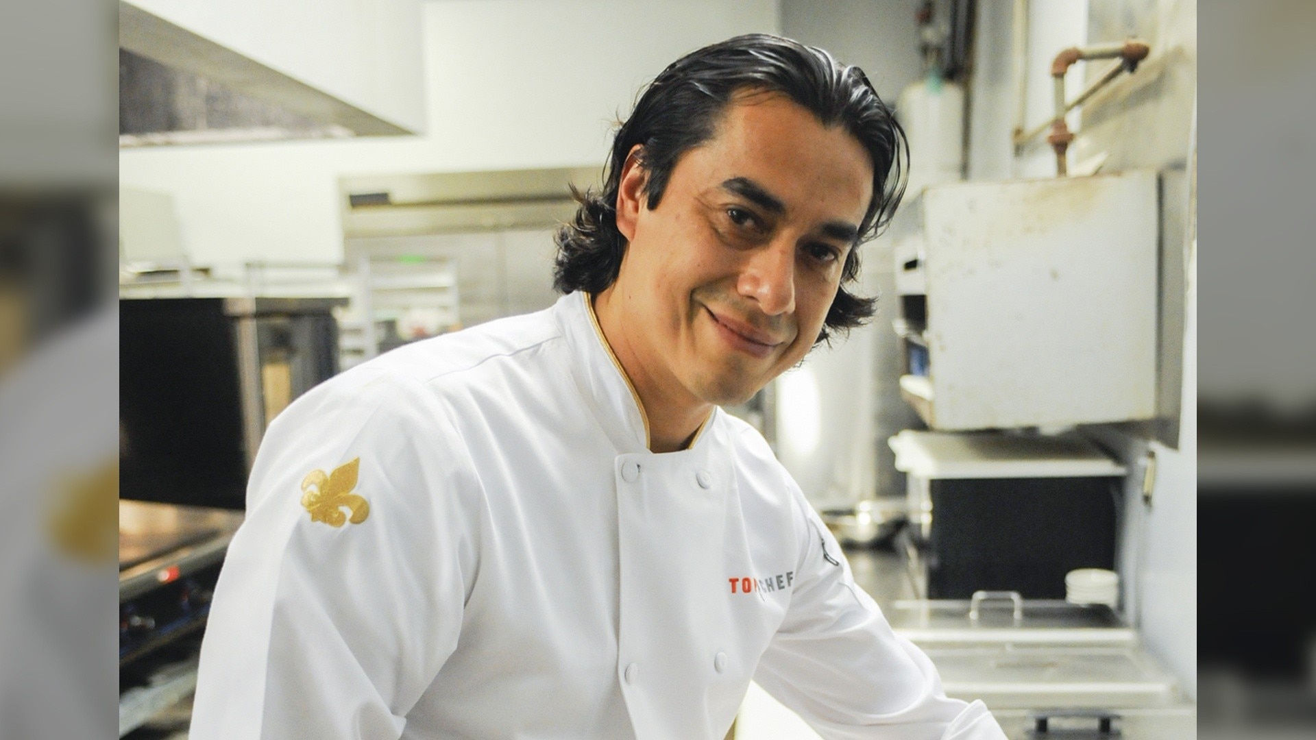 Watch Al Rojo Vivo Highlight: Chef Carlos Gaytán, primer latino en ...