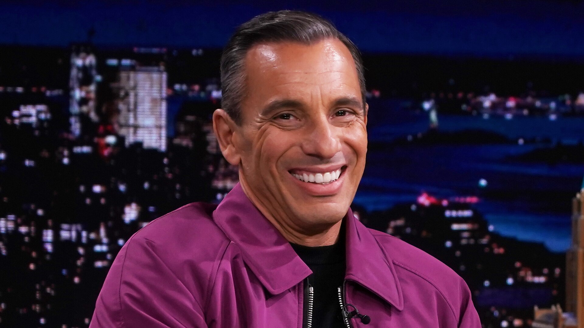 Watch The Tonight Show Starring Jimmy Fallon Highlight: Sebastian ...