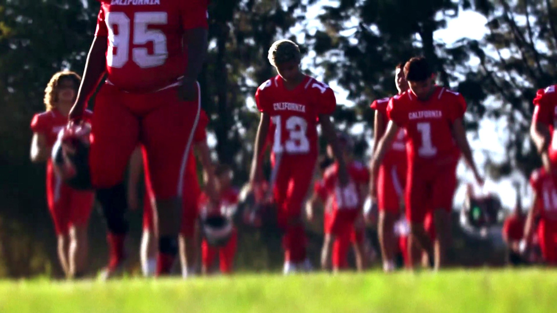 Watch TODAY Excerpt: Undefeated deaf football team makes history as ...