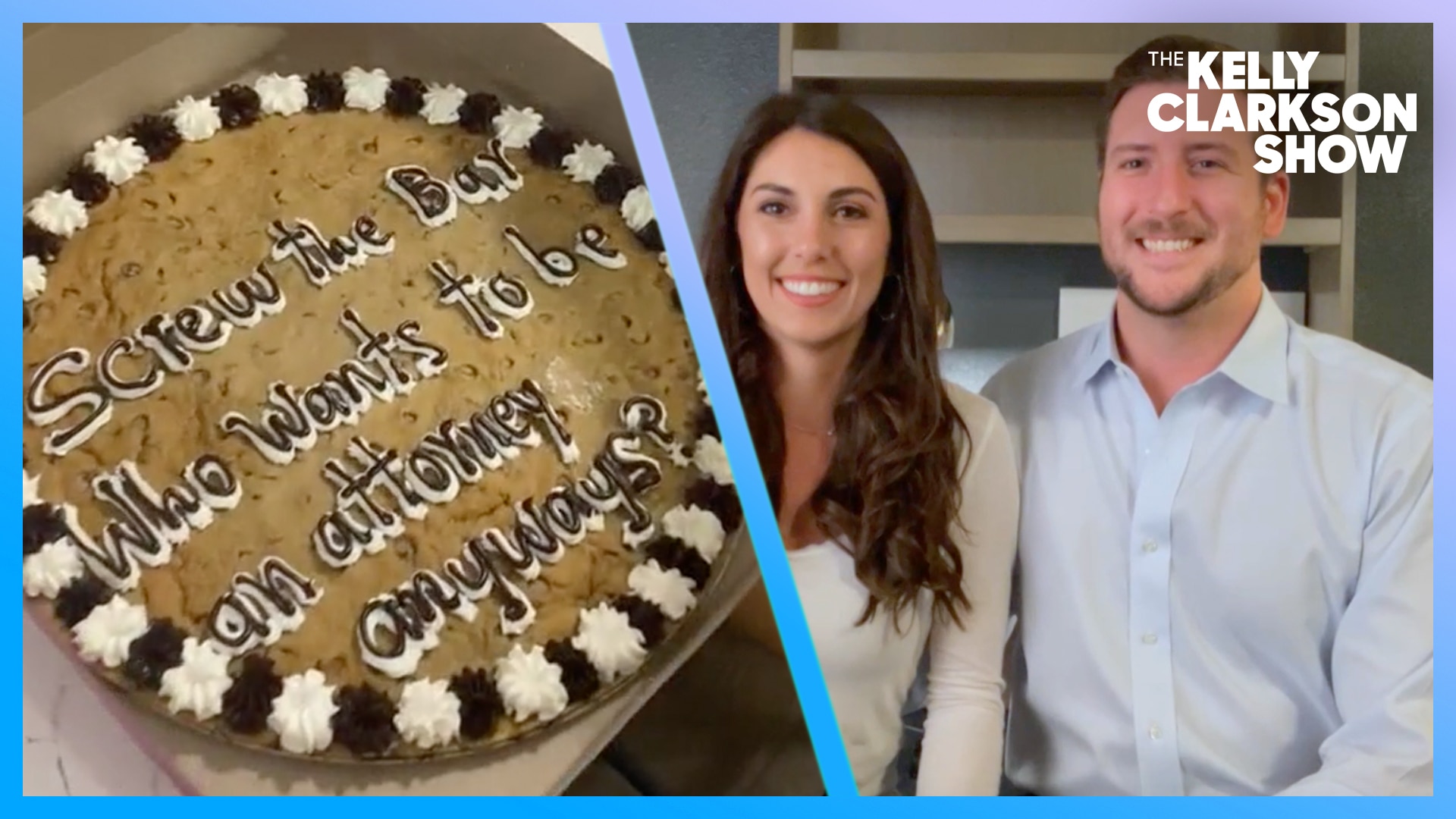 Watch The Kelly Clarkson Show - Official Website Web Exclusive: Wife's ...