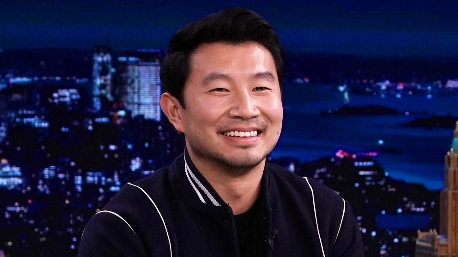 Watch The Tonight Show Starring Jimmy Fallon Highlight: Simu Liu Shows ...