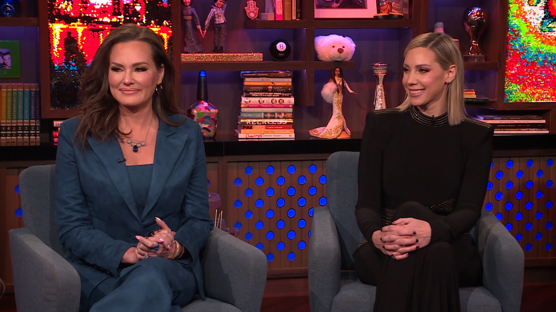 Watch Watch What Happens Live Highlight: Which ‘Wife Does Amy Phillips ...