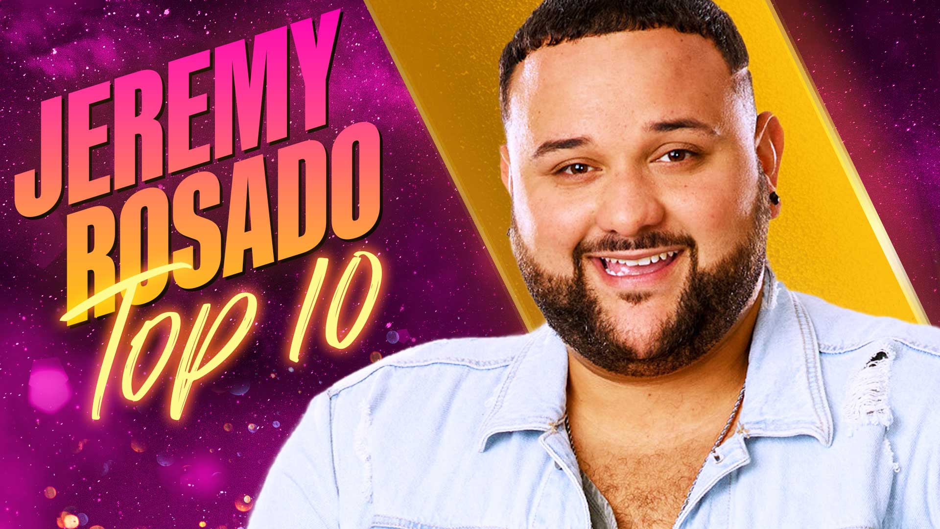 Watch The Voice Highlight: Jeremy Rosado Performs Jimmie Allen and Brad ...