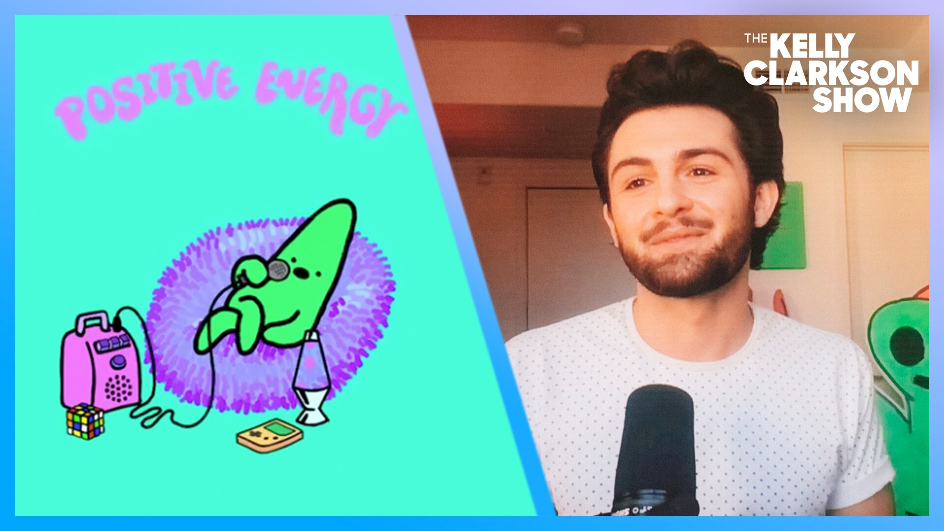 Watch The Kelly Clarkson Show - Official Website Web Exclusive: Kelly ...