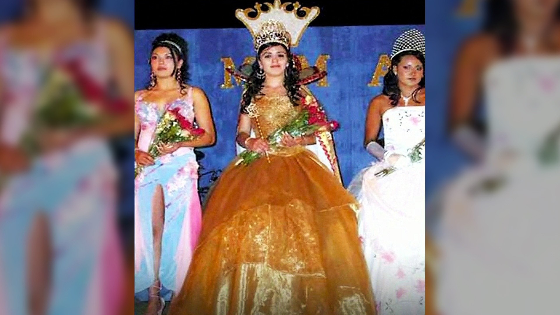 Watch Noticias Telemundo Highlight: De reina de feria a esposa del criminal más buscado: la ...
