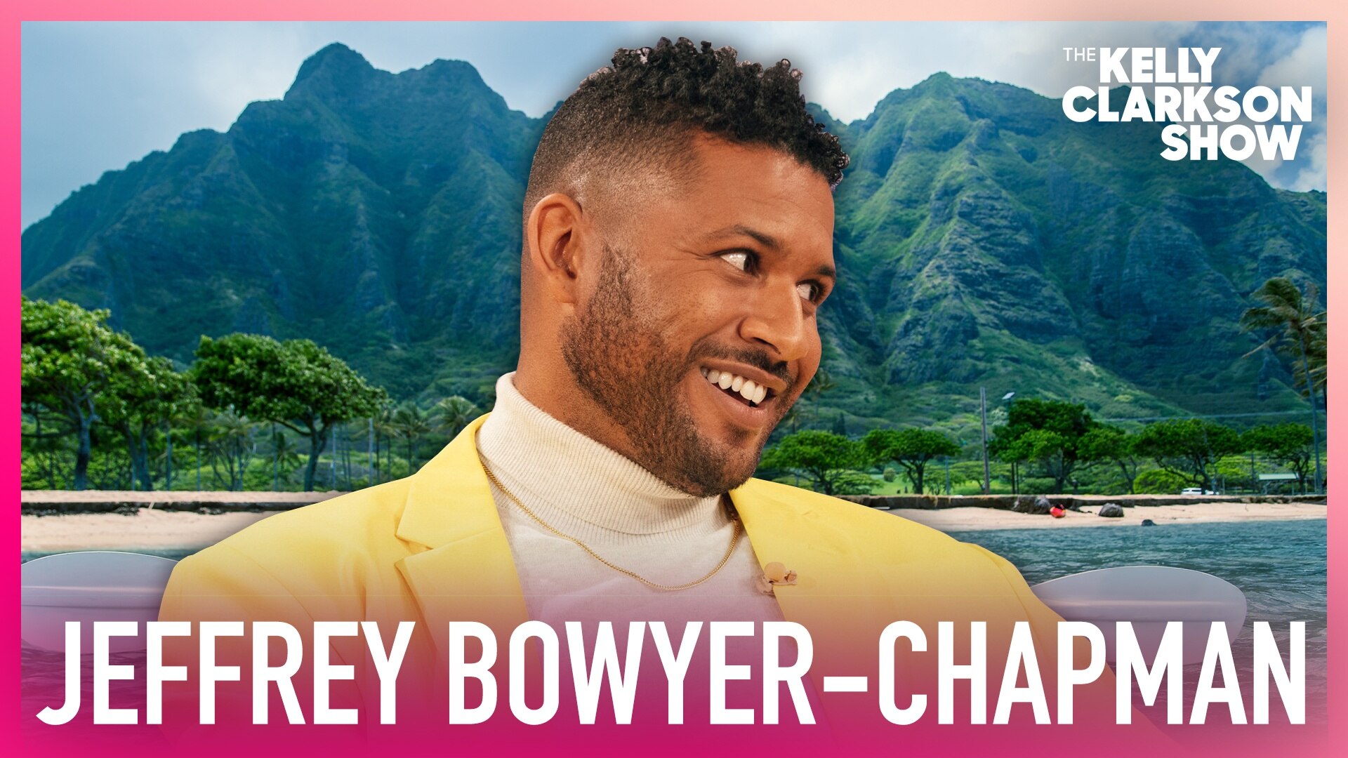 Watch The Kelly Clarkson Show - Official Website Highlight: Jeffrey ...