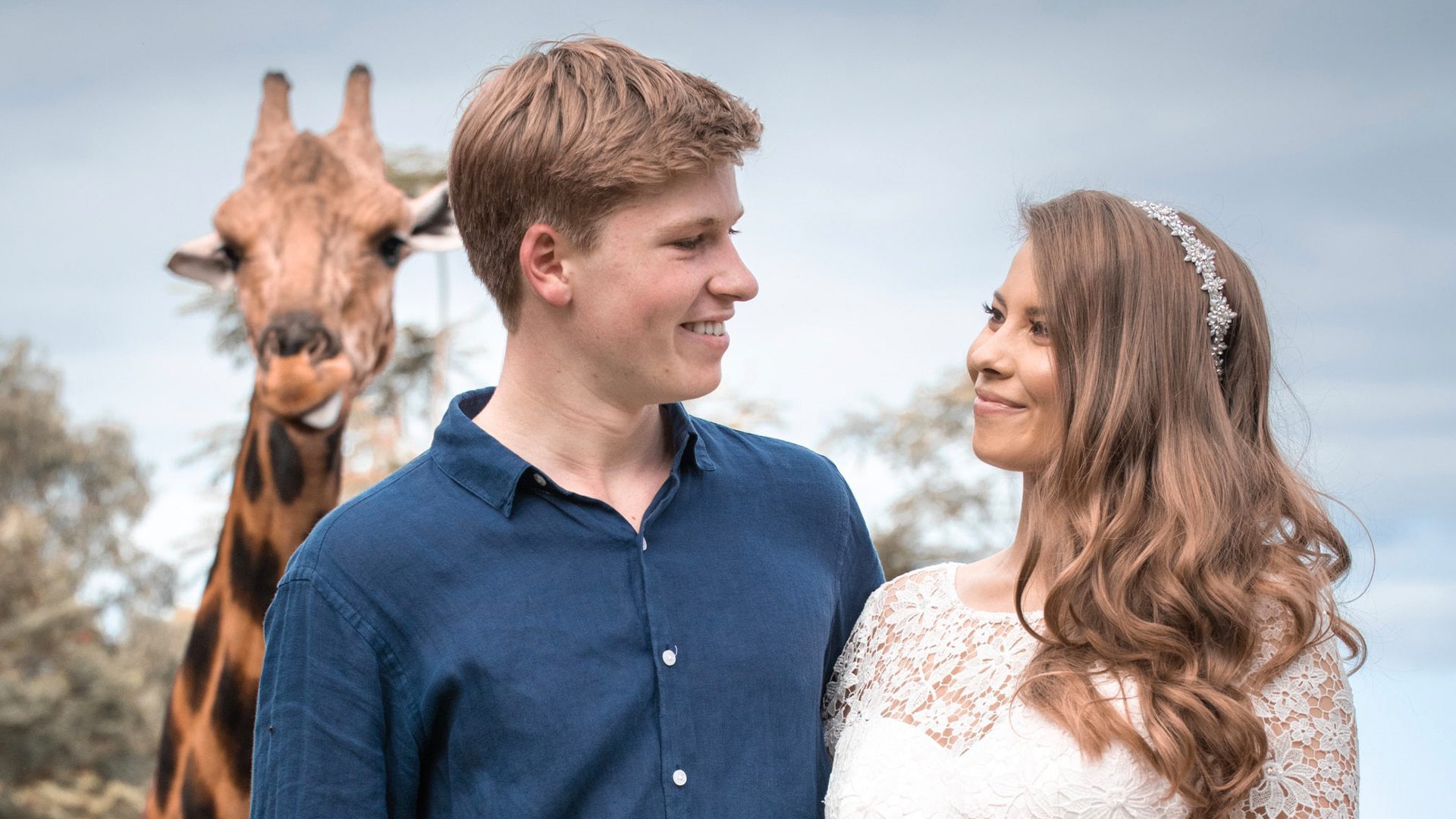 Watch Access Hollywood Highlight: Bindi Irwin Shares Sweet Birthday ...