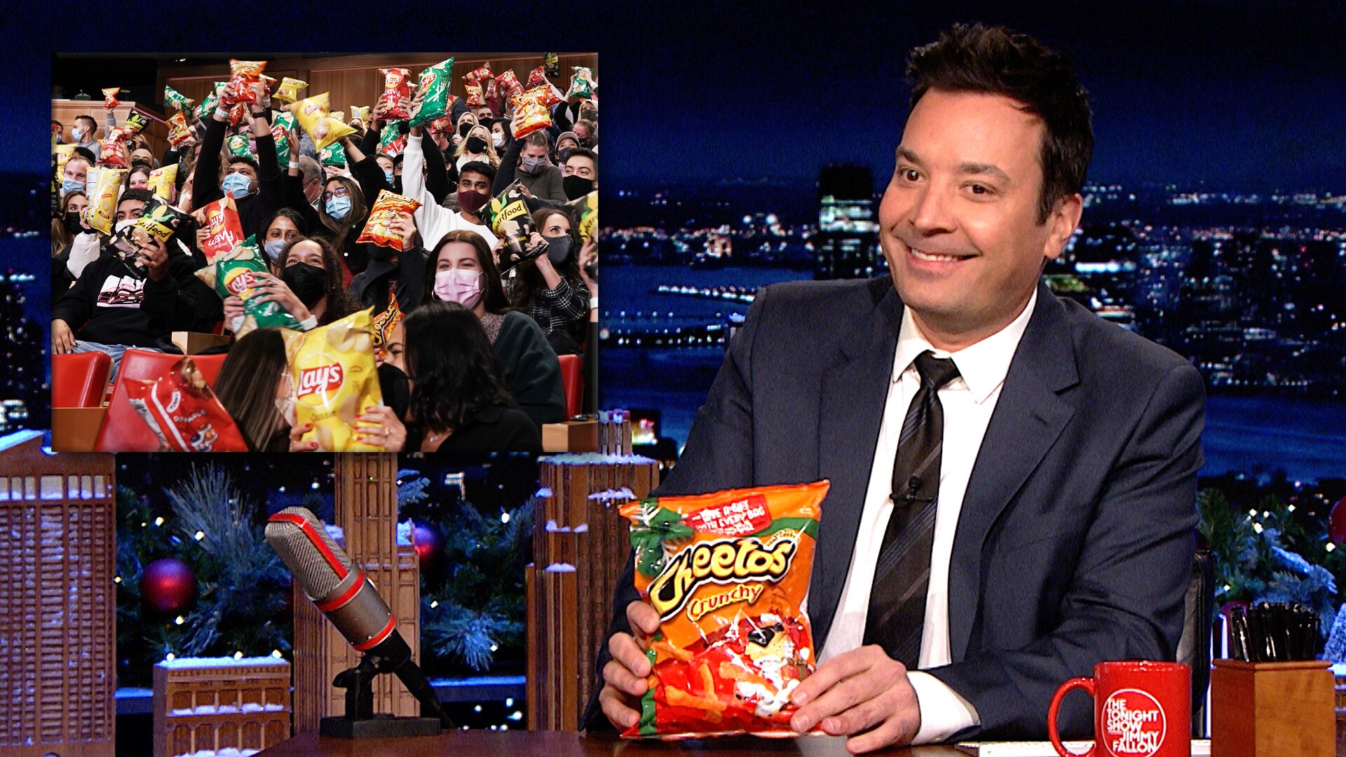 Watch The Tonight Show Starring Jimmy Fallon Highlight: Jimmy ...