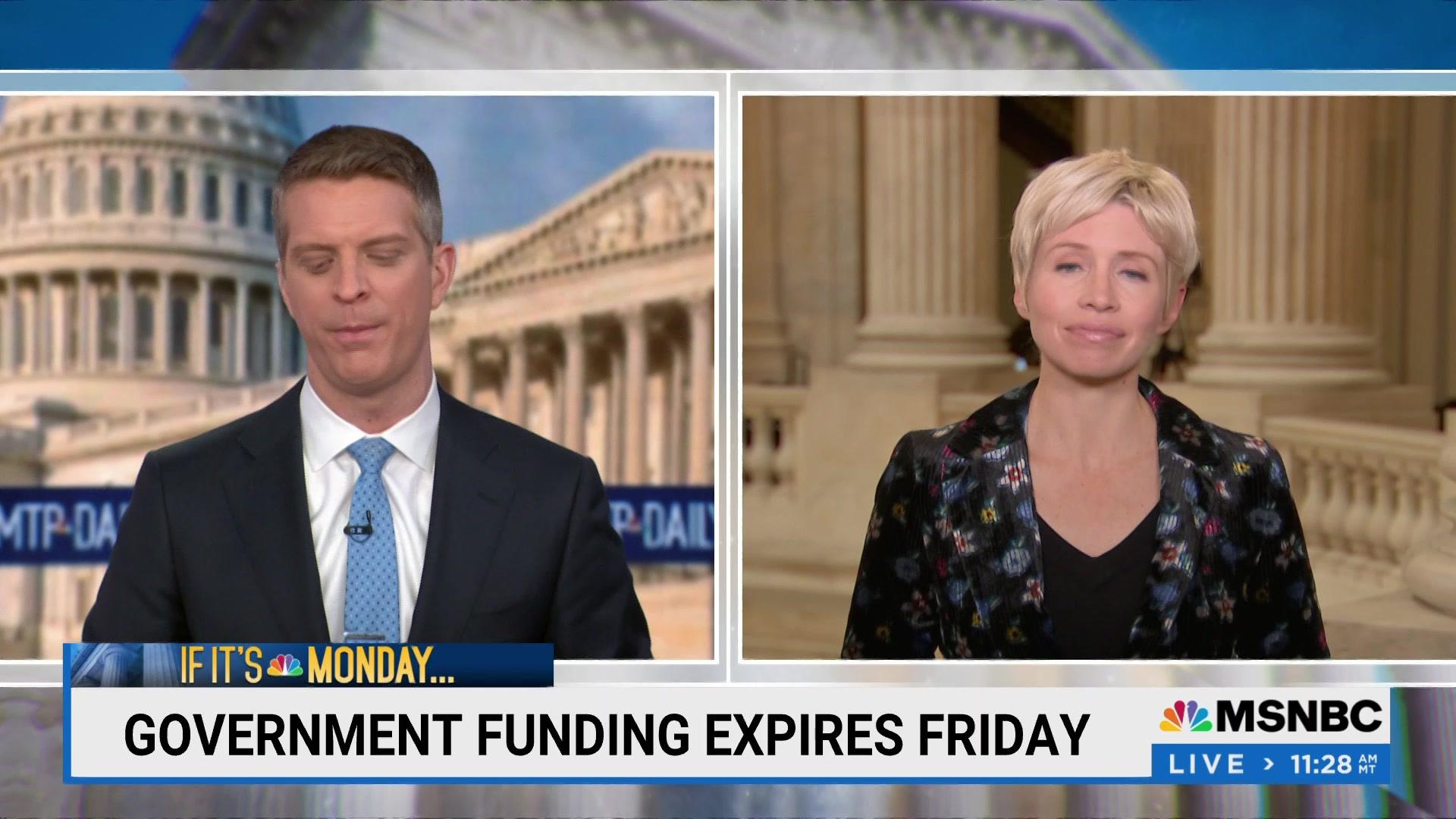 Watch MTP Daily Episode: MTP Daily - 11/29/21 - NBC.com