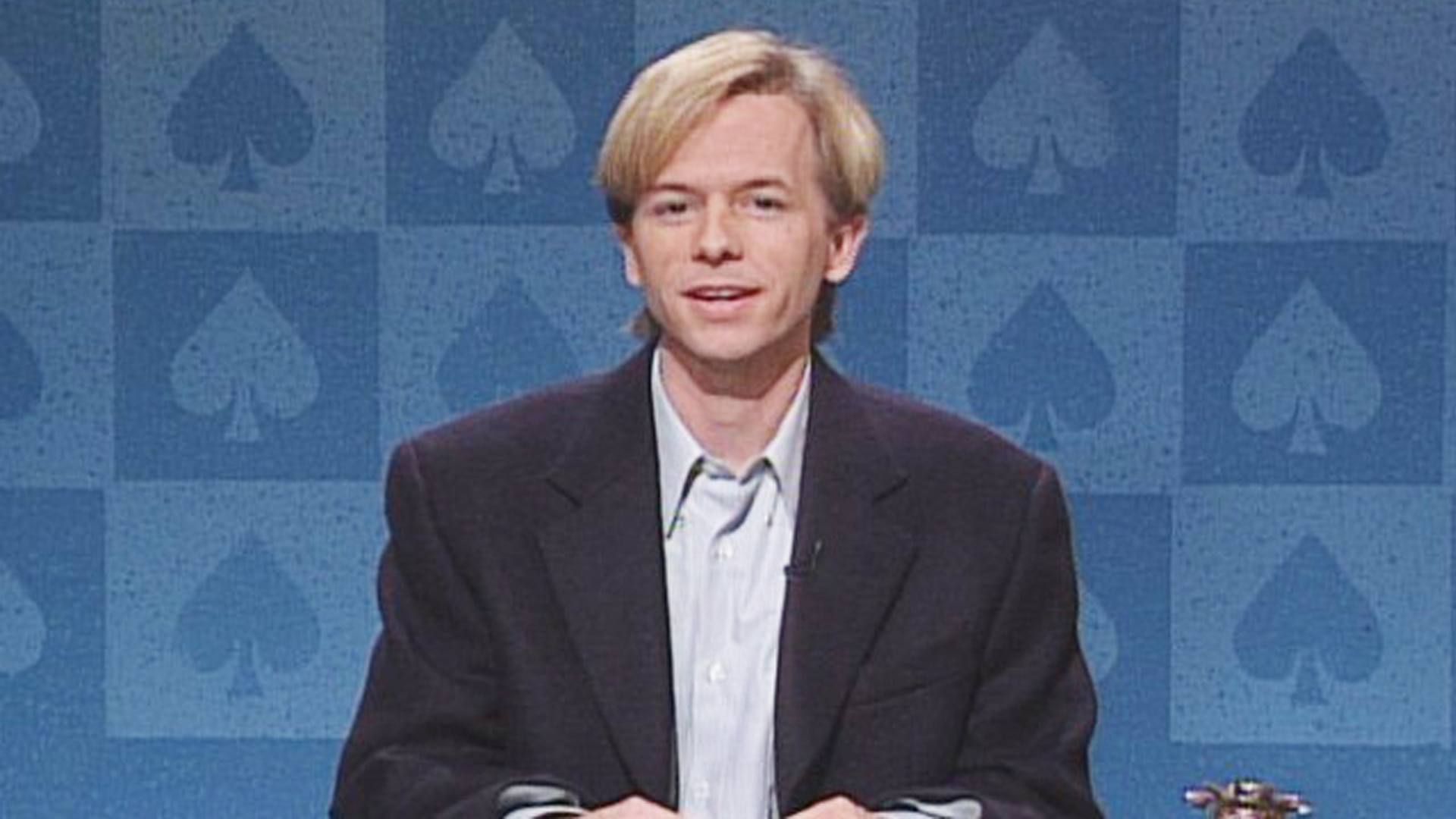 Watch Saturday Night Live Highlight: Spade in America: Thanksgiving ...