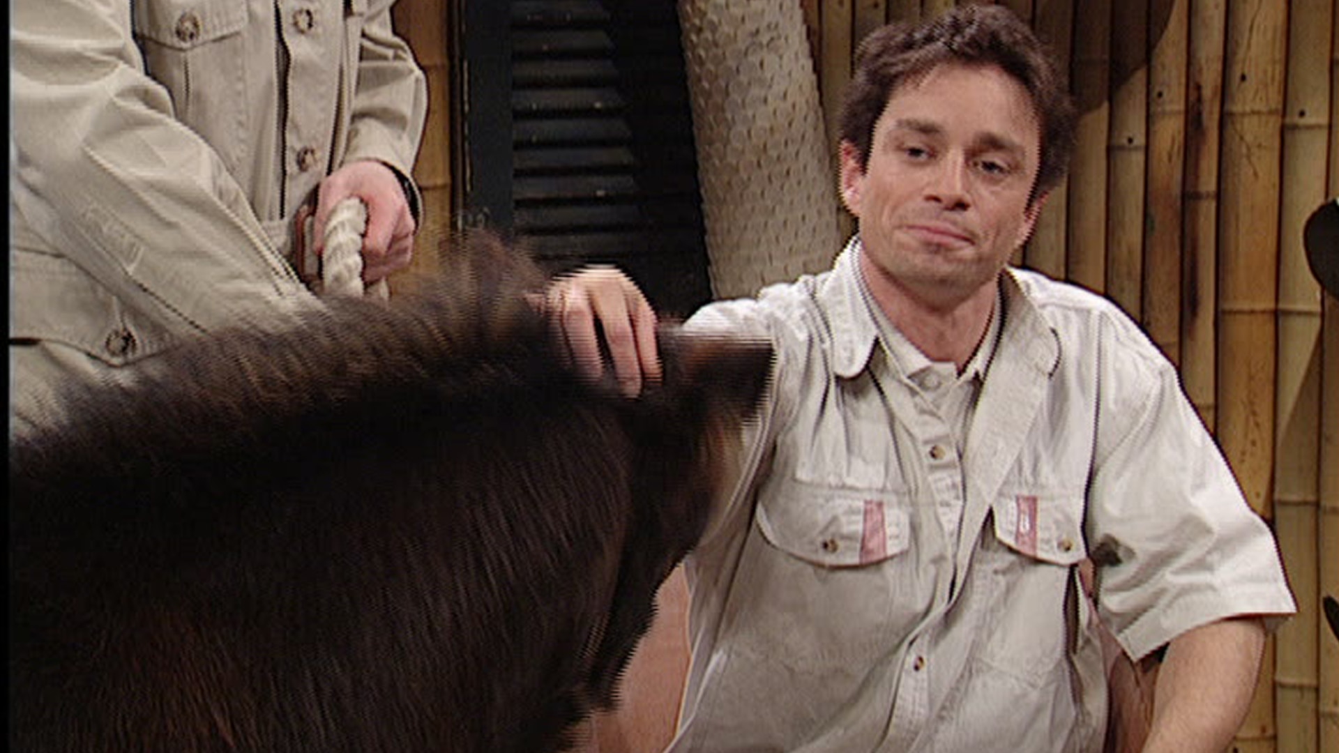 Watch Saturday Night Live Highlight: Brian Fellow's Safari Planet: A ...