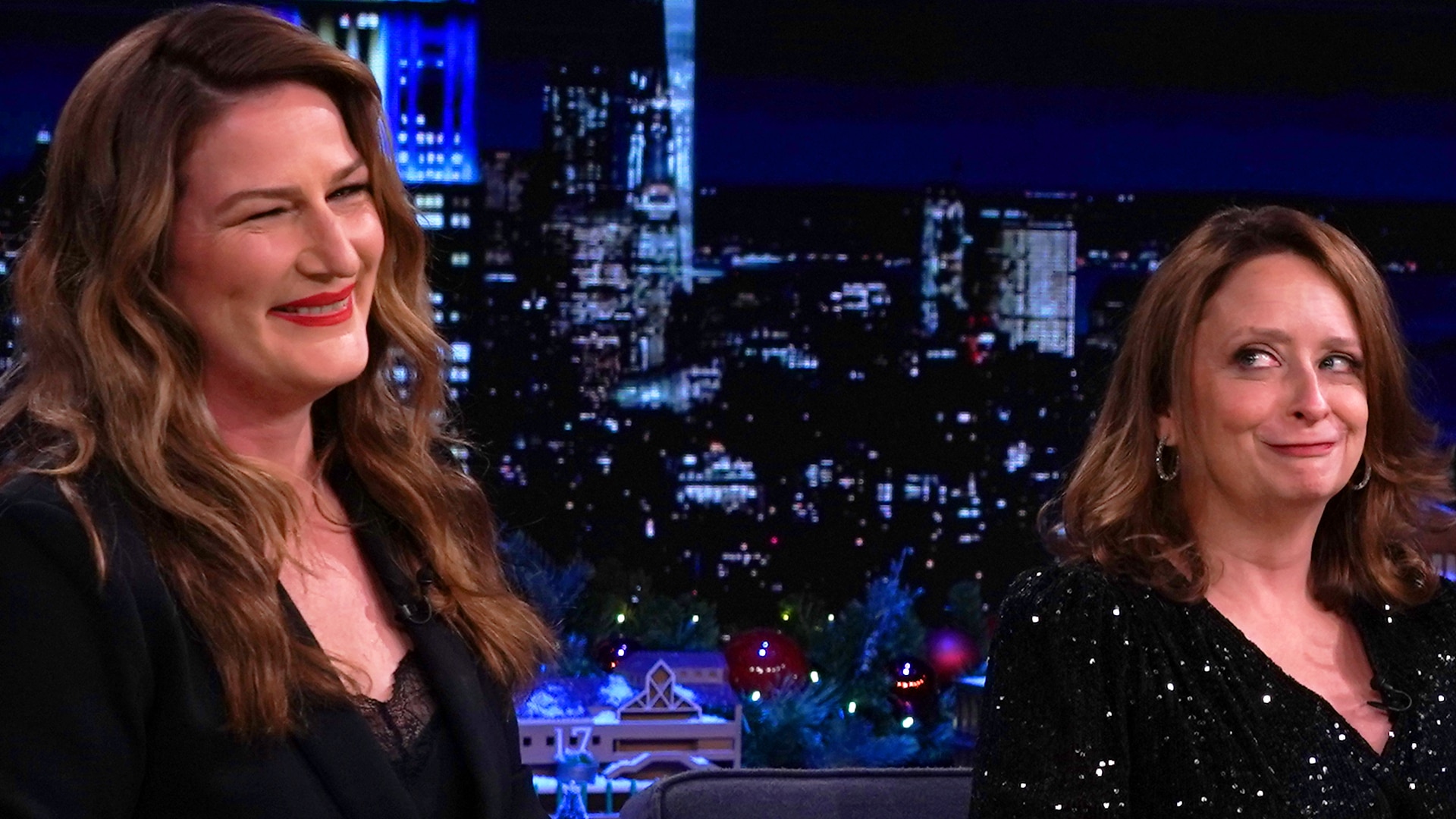 Watch The Tonight Show Starring Jimmy Fallon Highlight: Ana Gasteyer ...
