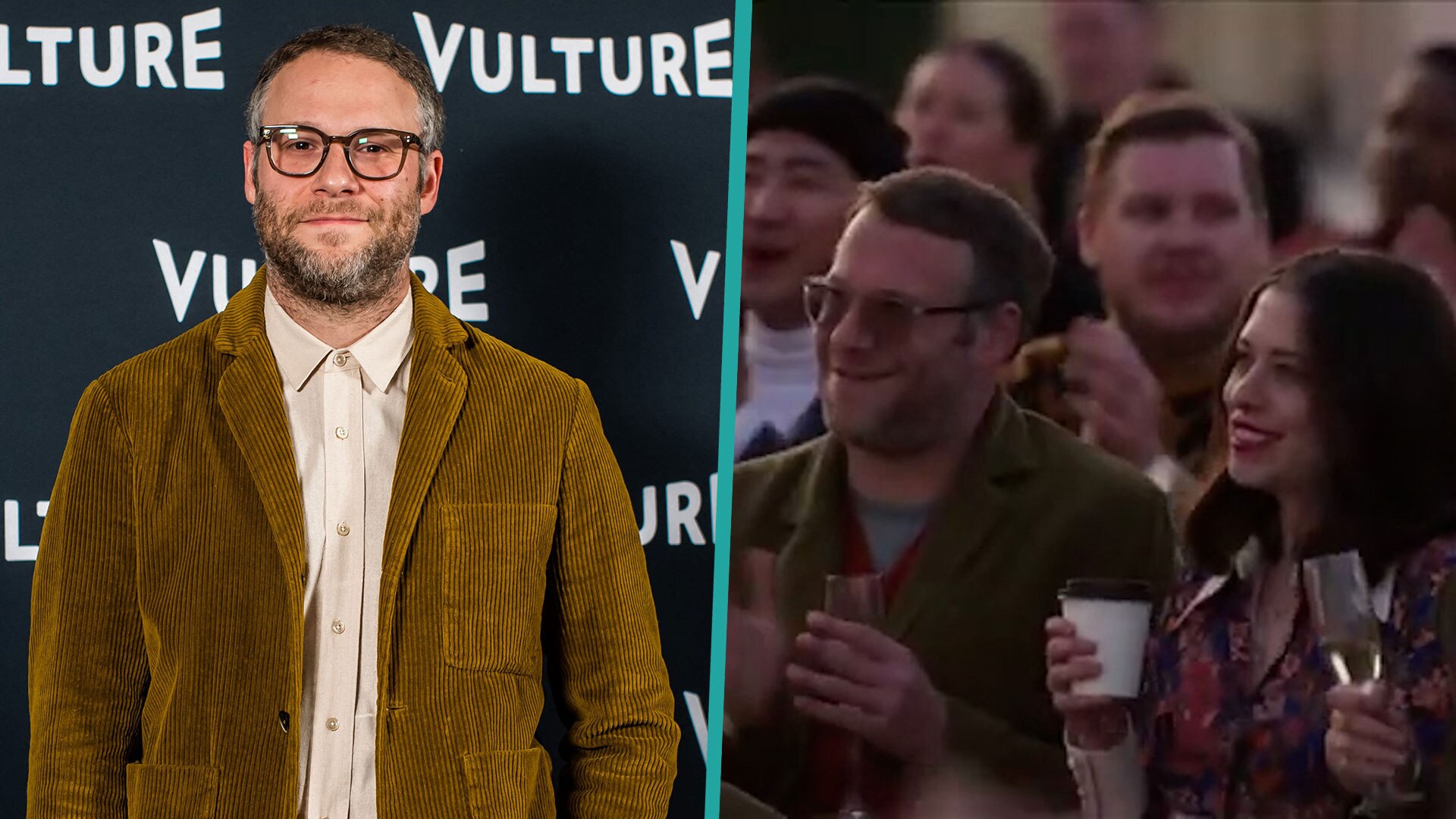 Watch Access Hollywood Highlight: Seth Rogen Admits He Was High While ...