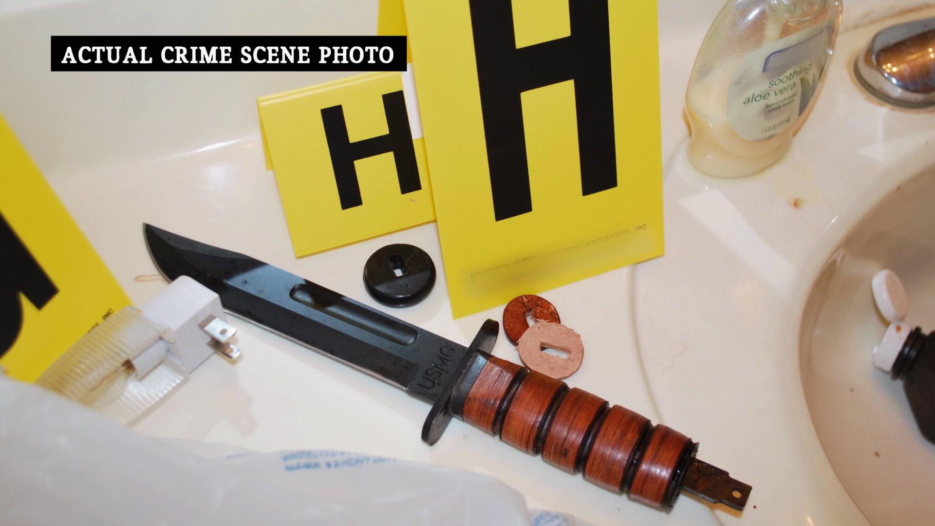 Watch Homicide for the Holidays Sneak Peek: Forensics Find Key Evidence ...