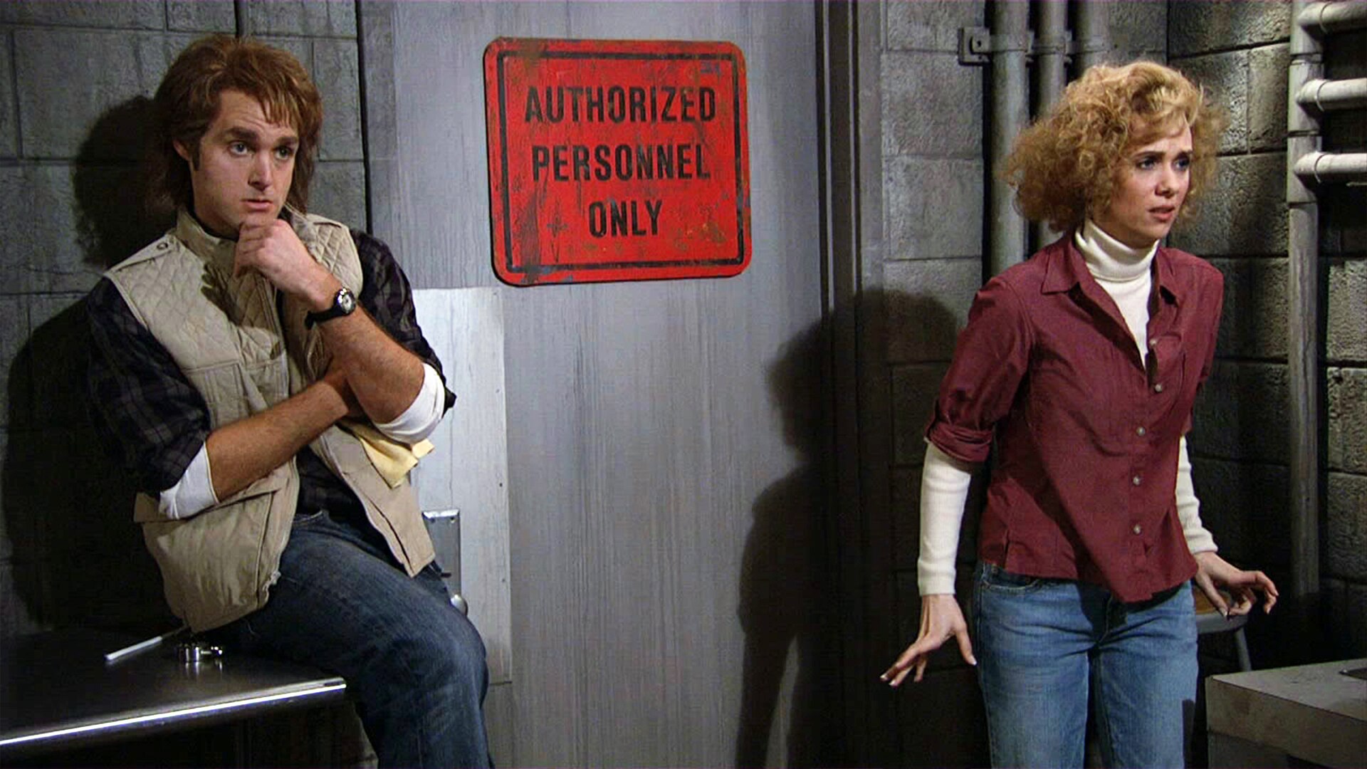 Watch Saturday Night Live Highlight: MacGruber: Paint Factory - NBC.com