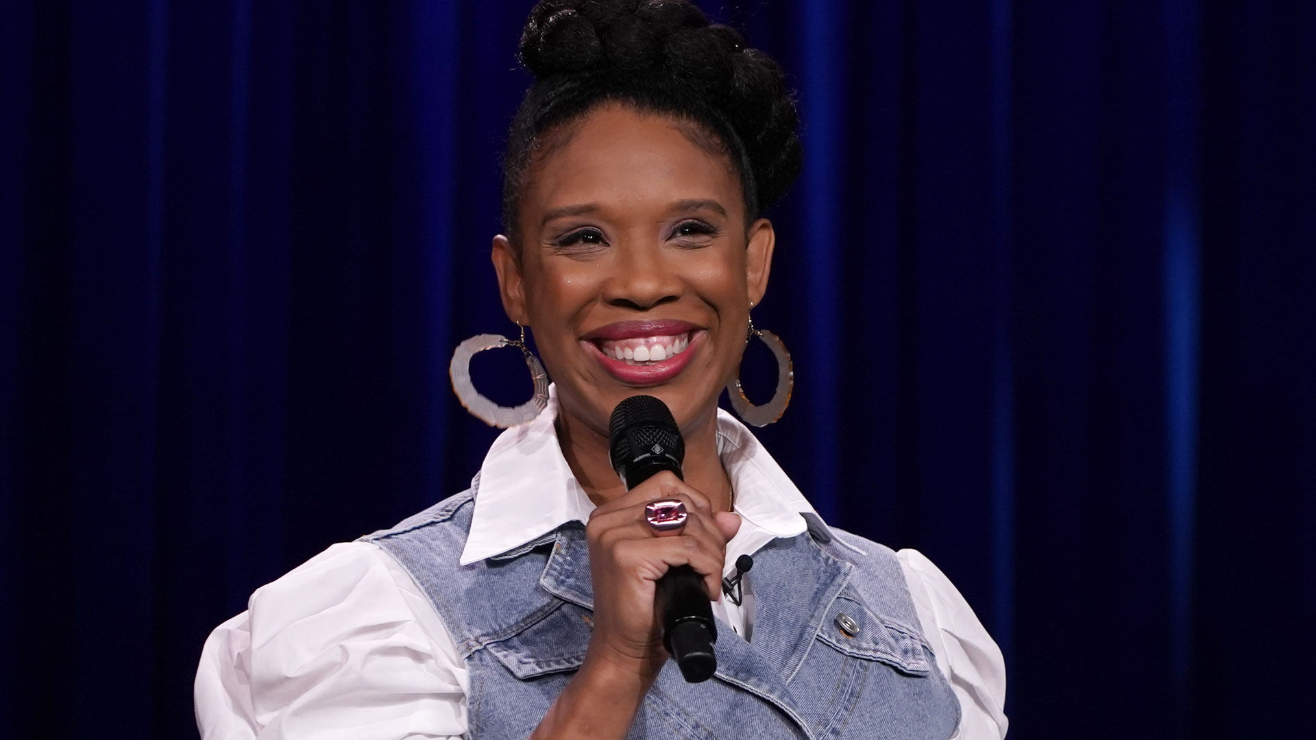 Watch The Tonight Show Starring Jimmy Fallon Highlight: Joyelle Nicole ...