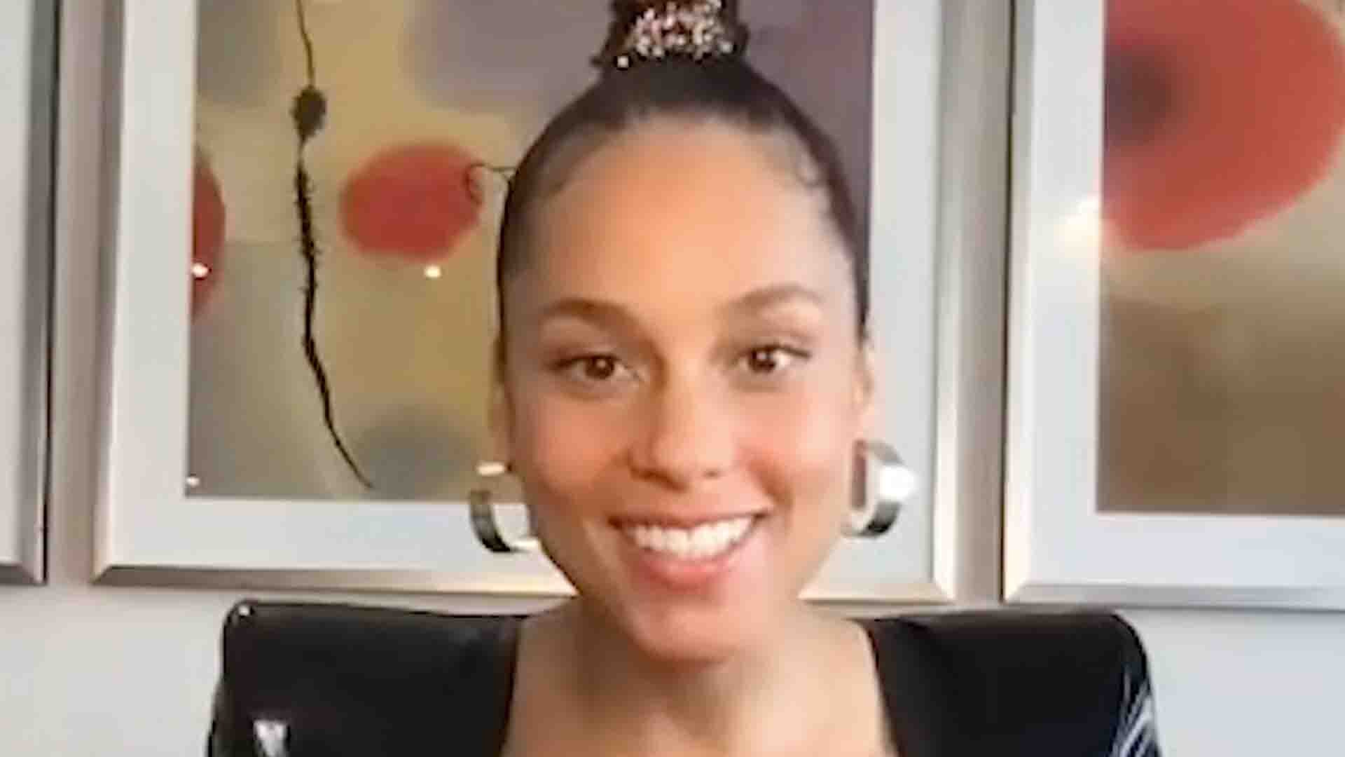 Watch Access Hollywood Highlight: Alicia Keys On Keeping Marriage With ...