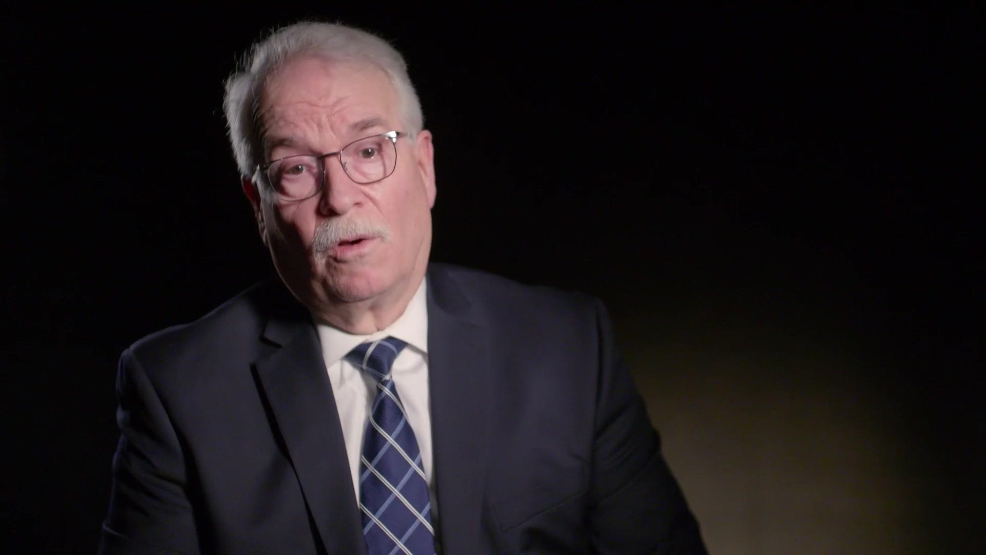 Watch Homicide for the Holidays Web Exclusive: Sergeant John Huber ...