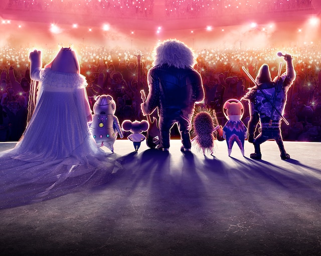 Illumination Presents Sing 2 - NBC.com