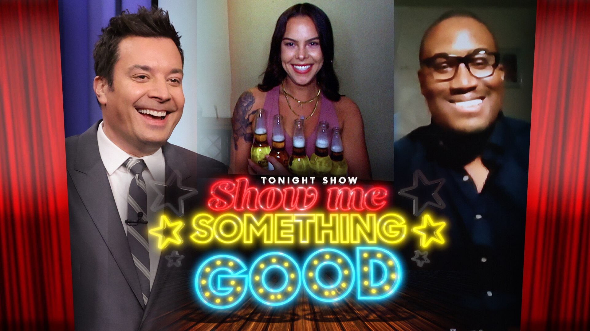 Watch The Tonight Show Starring Jimmy Fallon Highlight: Show Me ...