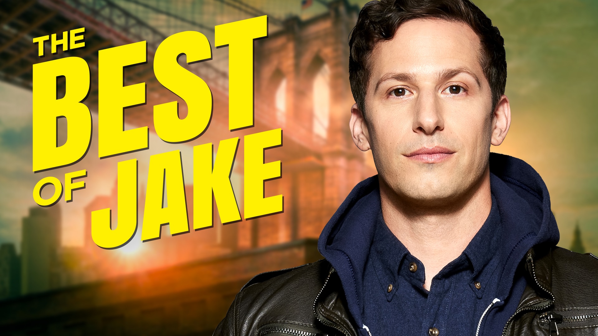 Watch Brooklyn Nine-Nine Web Exclusive: Jake Peralta – The Manboy, The ...