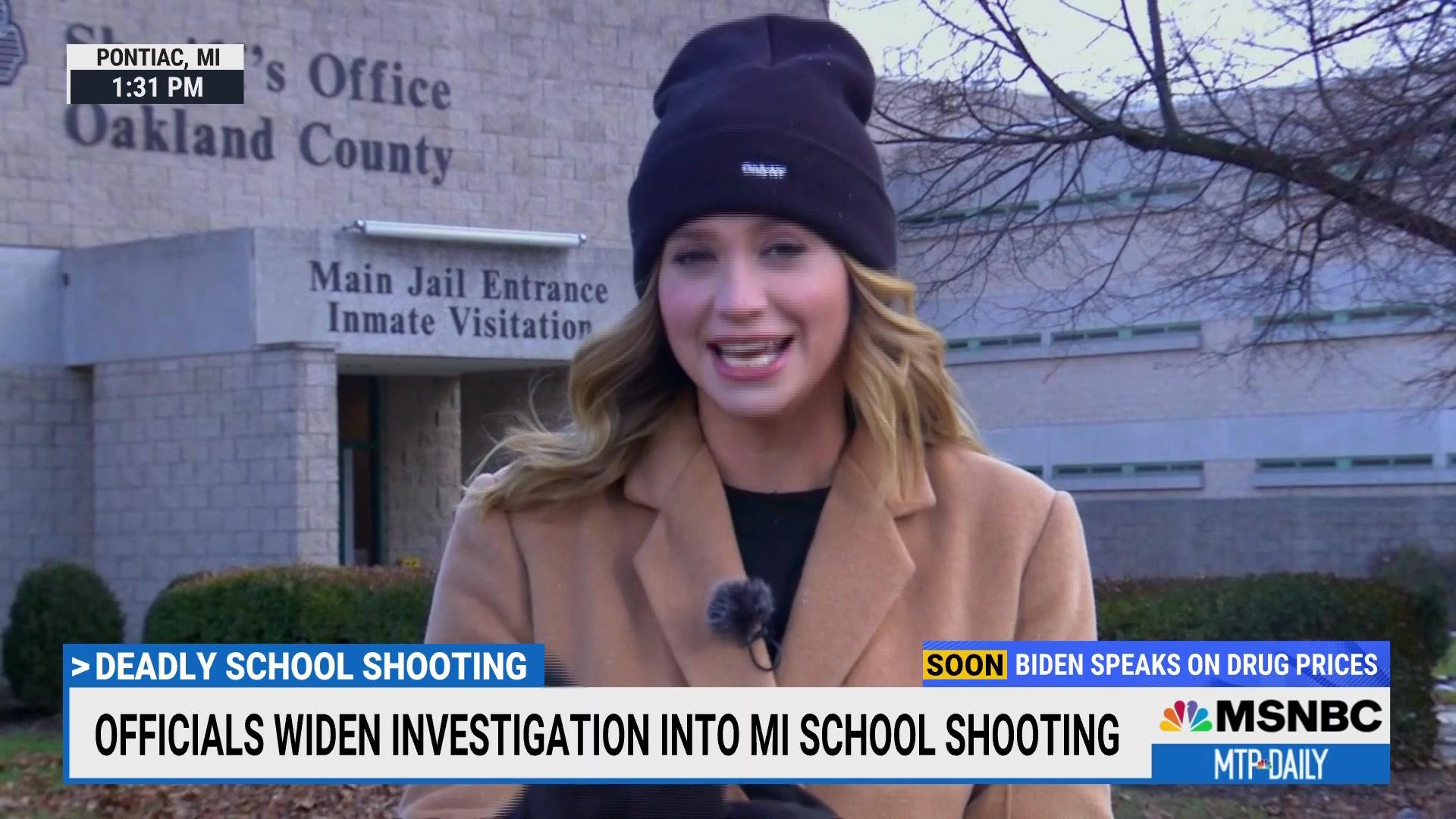 Watch MTP Daily Episode: MTP Daily - 12/6/21 - NBC.com