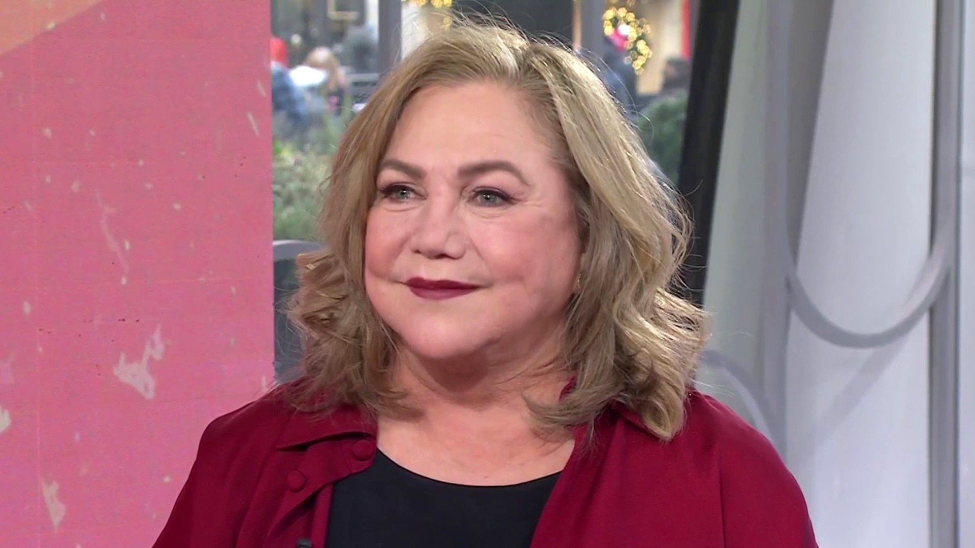 Watch TODAY Excerpt: Kathleen Turner on her one woman show, ‘Finding my ...