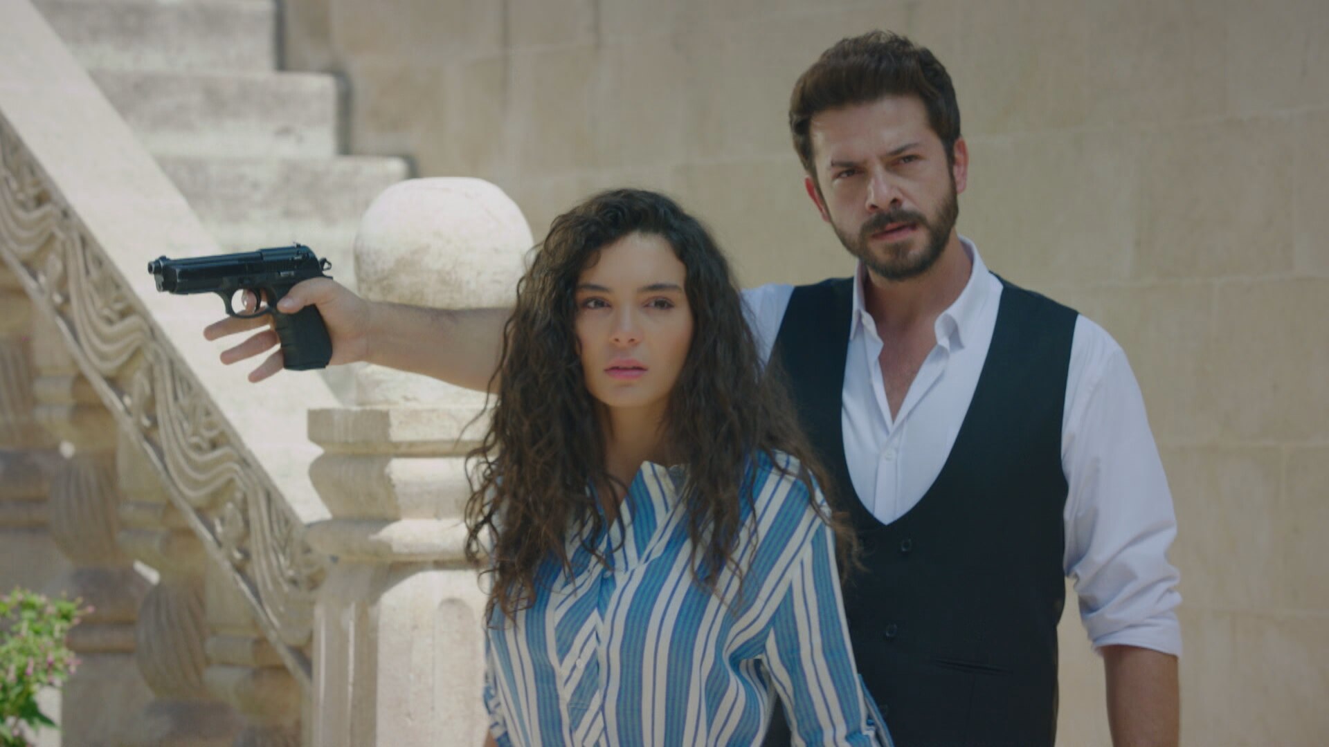 Watch Hercai: Amor y venganza Episode: Rescate infructuoso - NBC.com