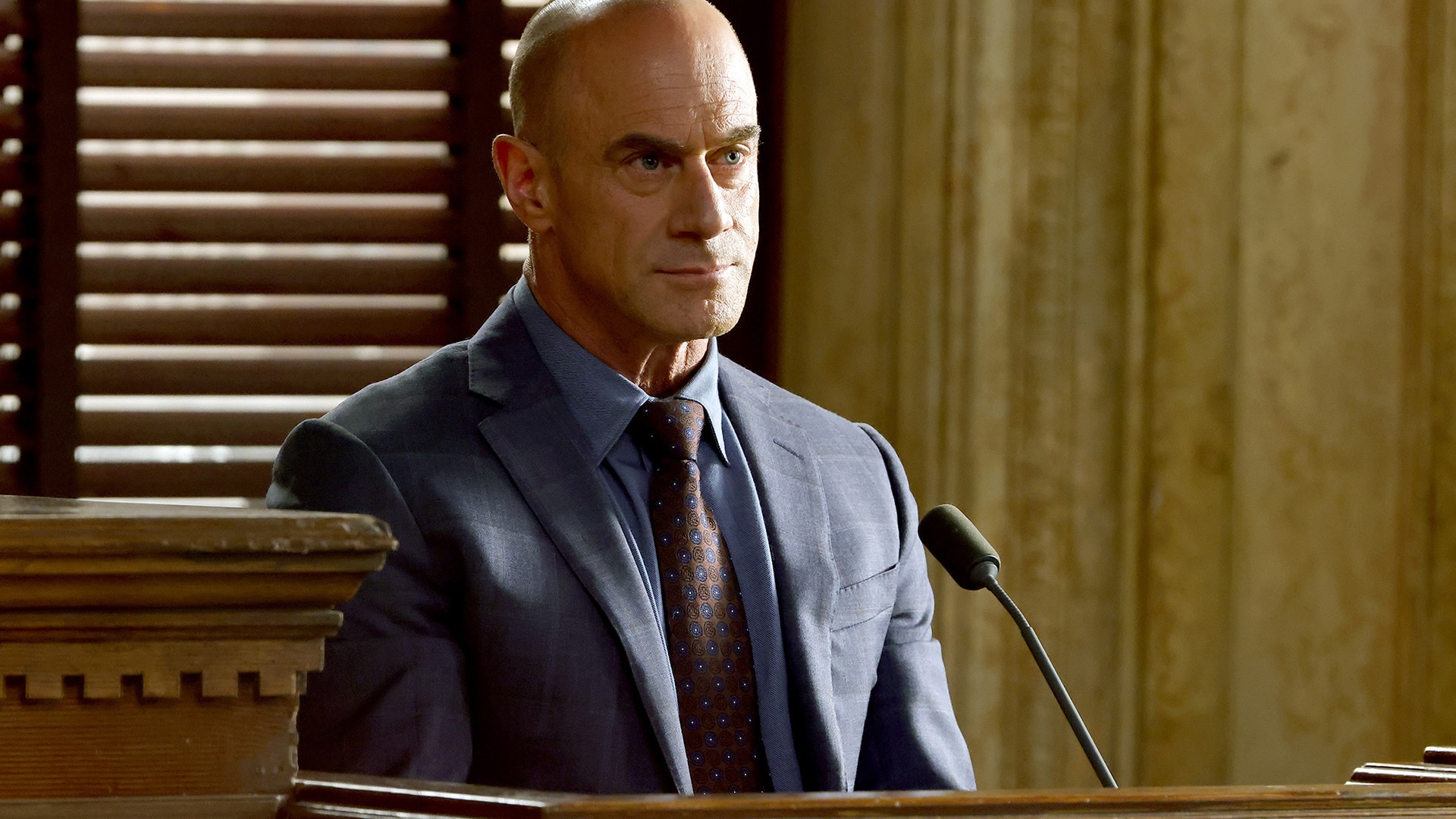 Watch Law & Order: Special Victims Unit Highlight: Barba Grills Stabler ...