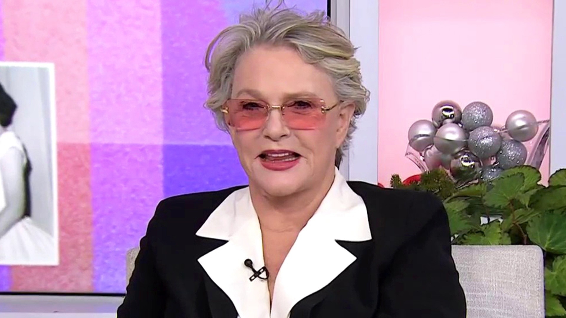 Watch TODAY Excerpt: Sharon Gless opens up about her new memoir and ...