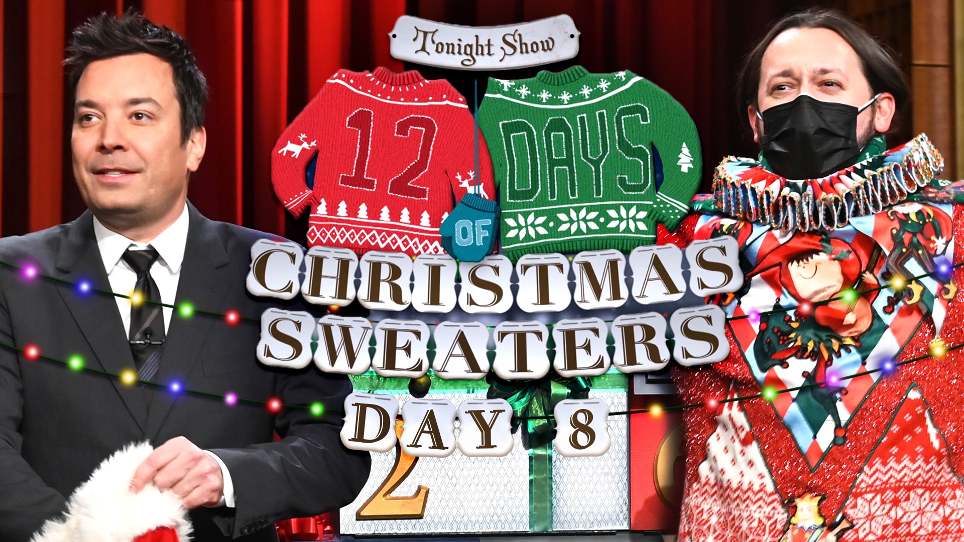 Watch The Tonight Show Starring Jimmy Fallon Highlight: 12 Days of ...